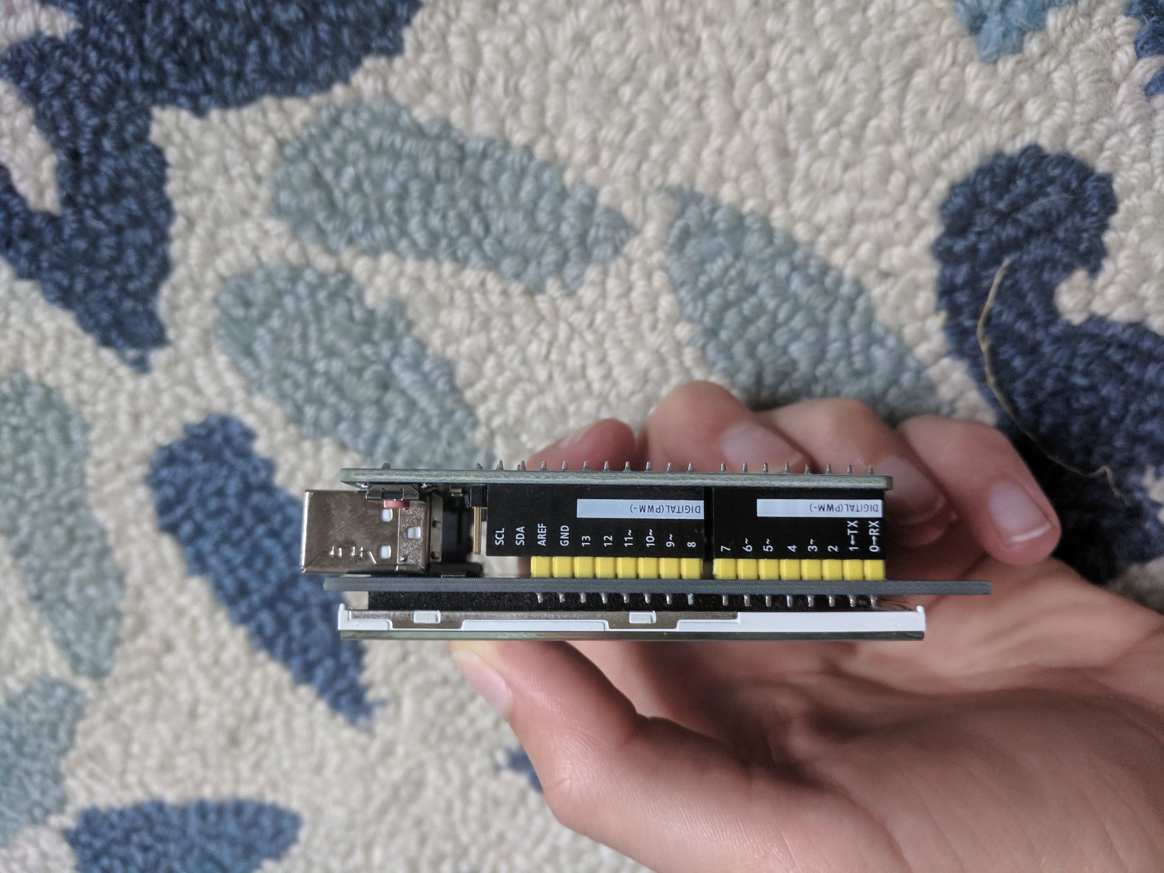 Arduino TFT Drawing Program : 4 Steps - Instructables
