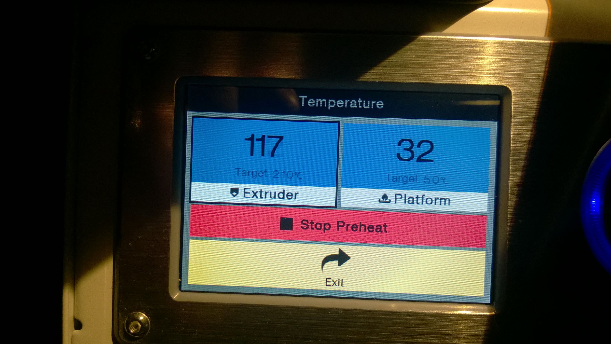 Monoprice Mini: Remove Broken Filament From Nozzle : 8 Steps (with ...