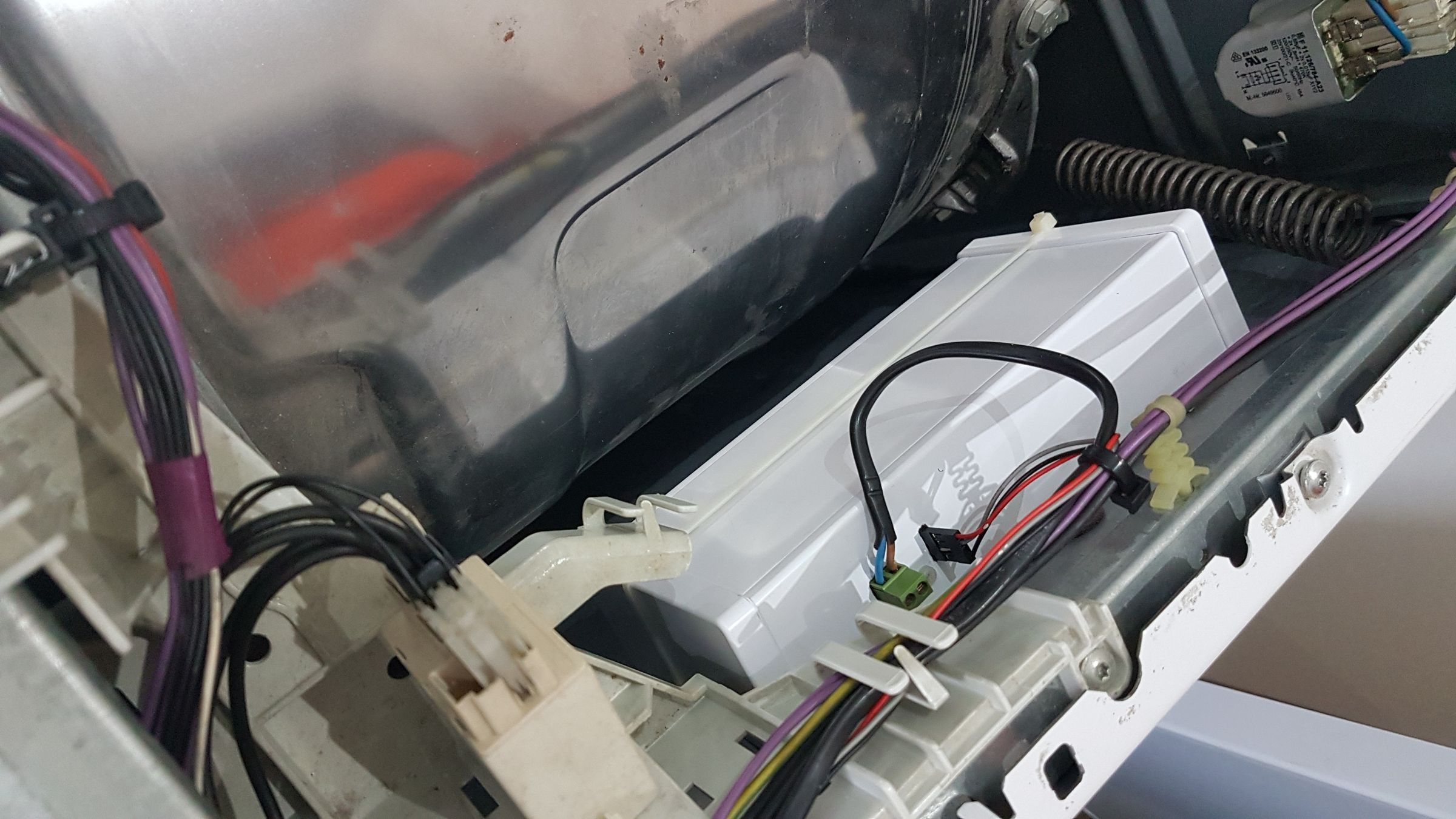 Repair Power Supply Miele W1514, W1714, W1614, W1730 . (EDPL200-A ...