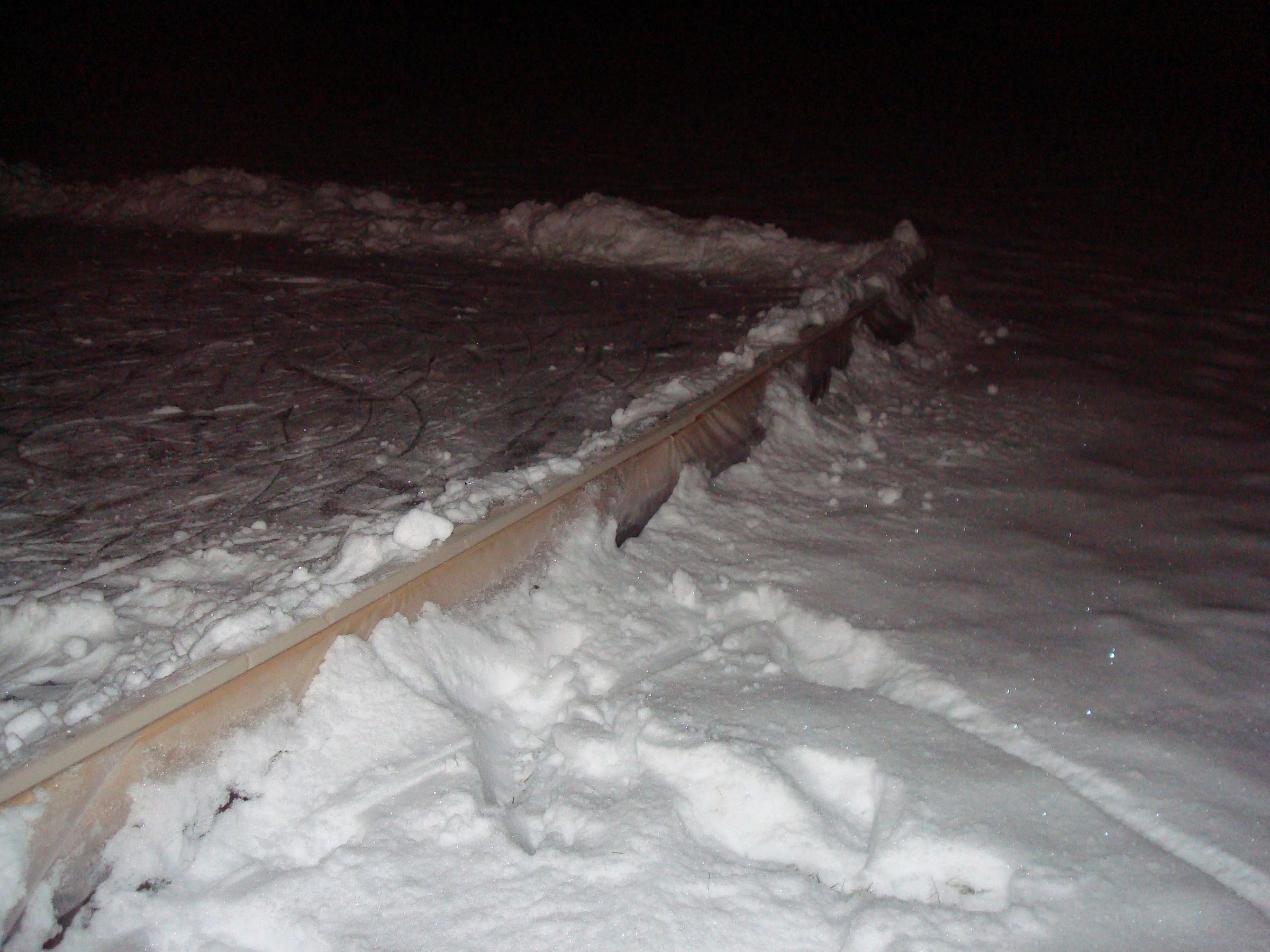 Easy and Inexpensive Ice Rink : 5 Steps - Instructables