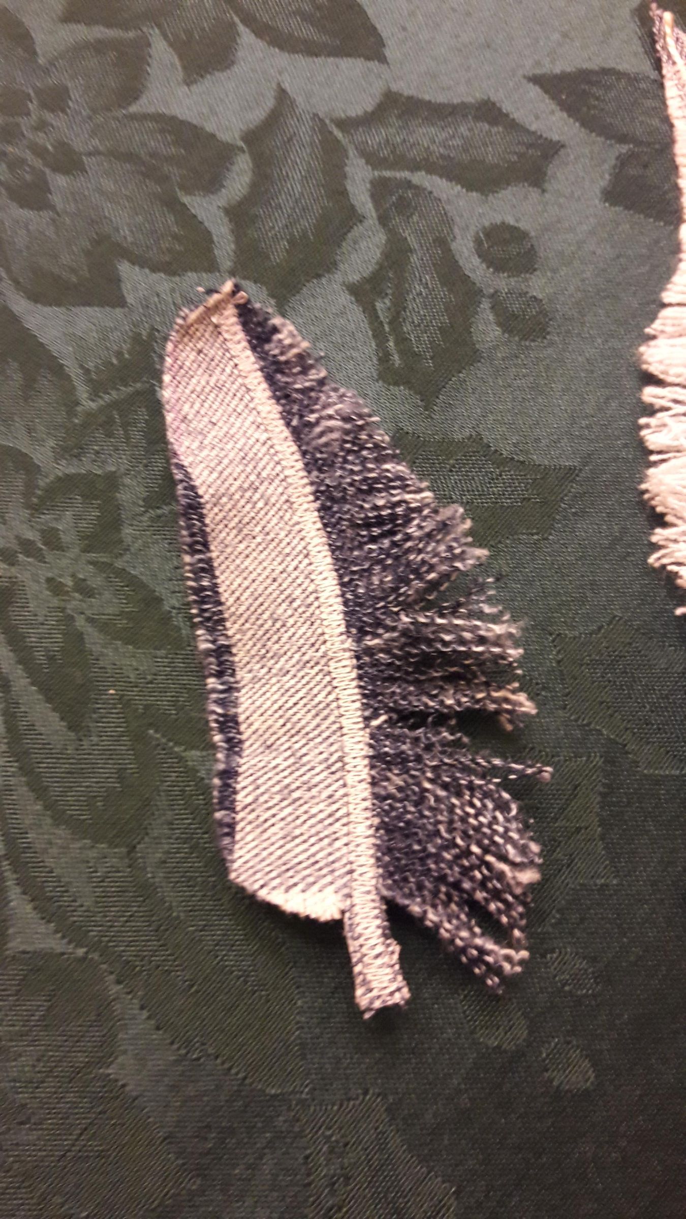 Upcycled Denim Feathers : 6 Steps (with Pictures) - Instructables