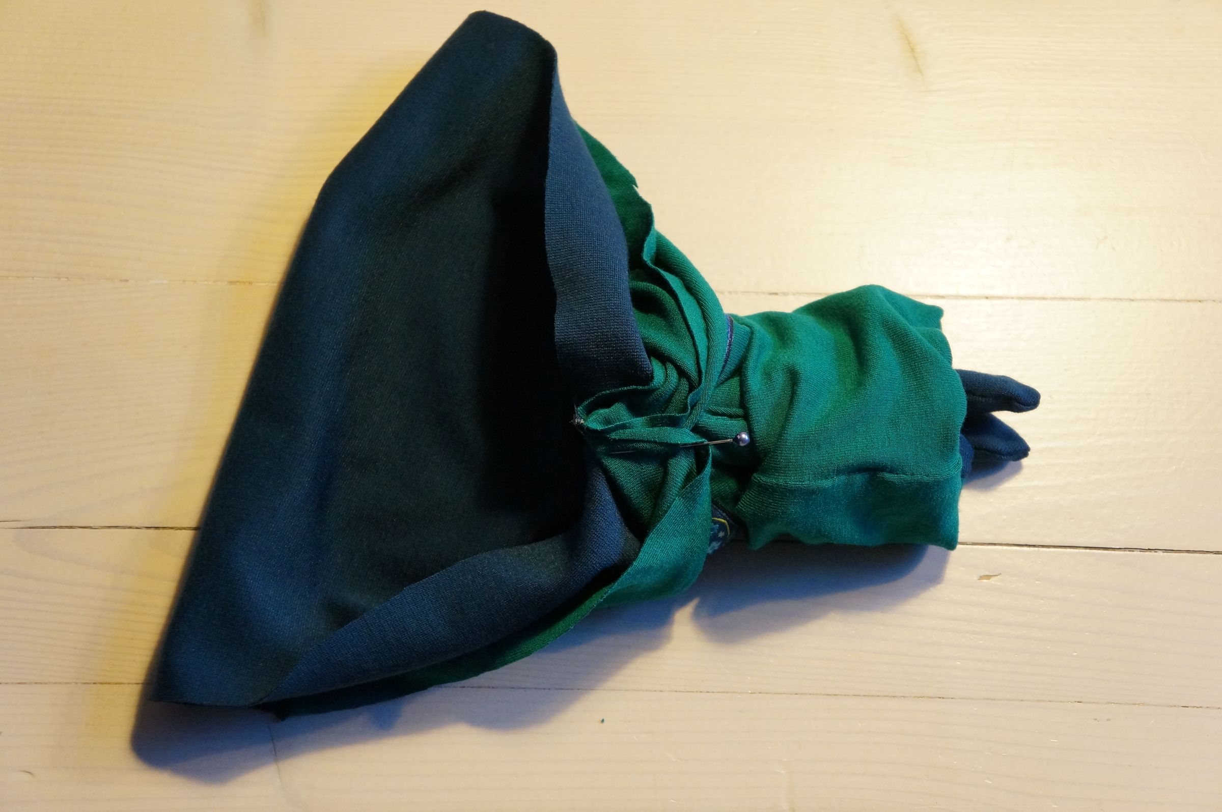 Two-color Double-layered Gloves : 9 Steps (with Pictures) - Instructables