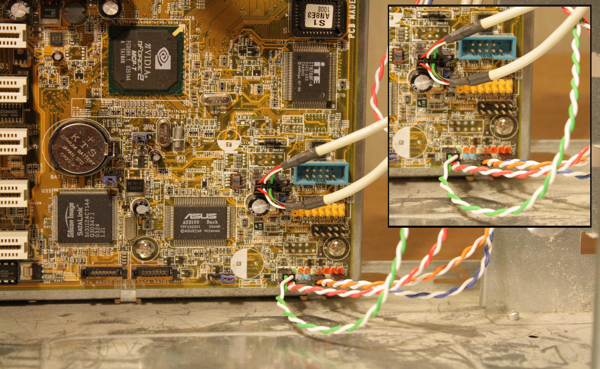 How to Build a Computer From Spare Parts : 12 Steps - Instructables