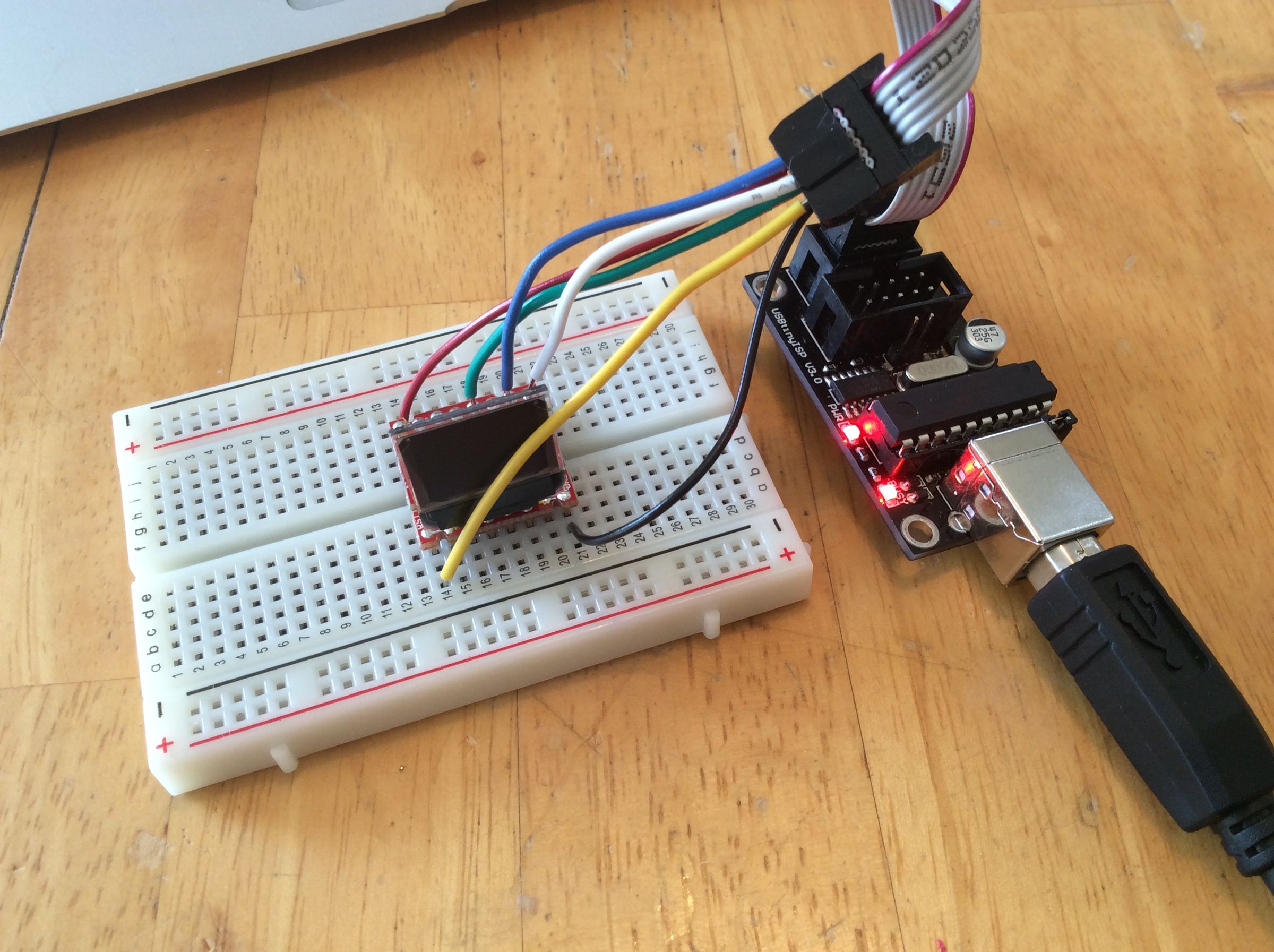 How I Fixed My MicroView's Bootloader : 6 Steps - Instructables