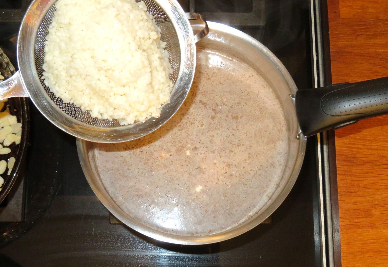 Spiced Millet, Almond and Cranberry Rice Cake : 6 Steps (with Pictures ...