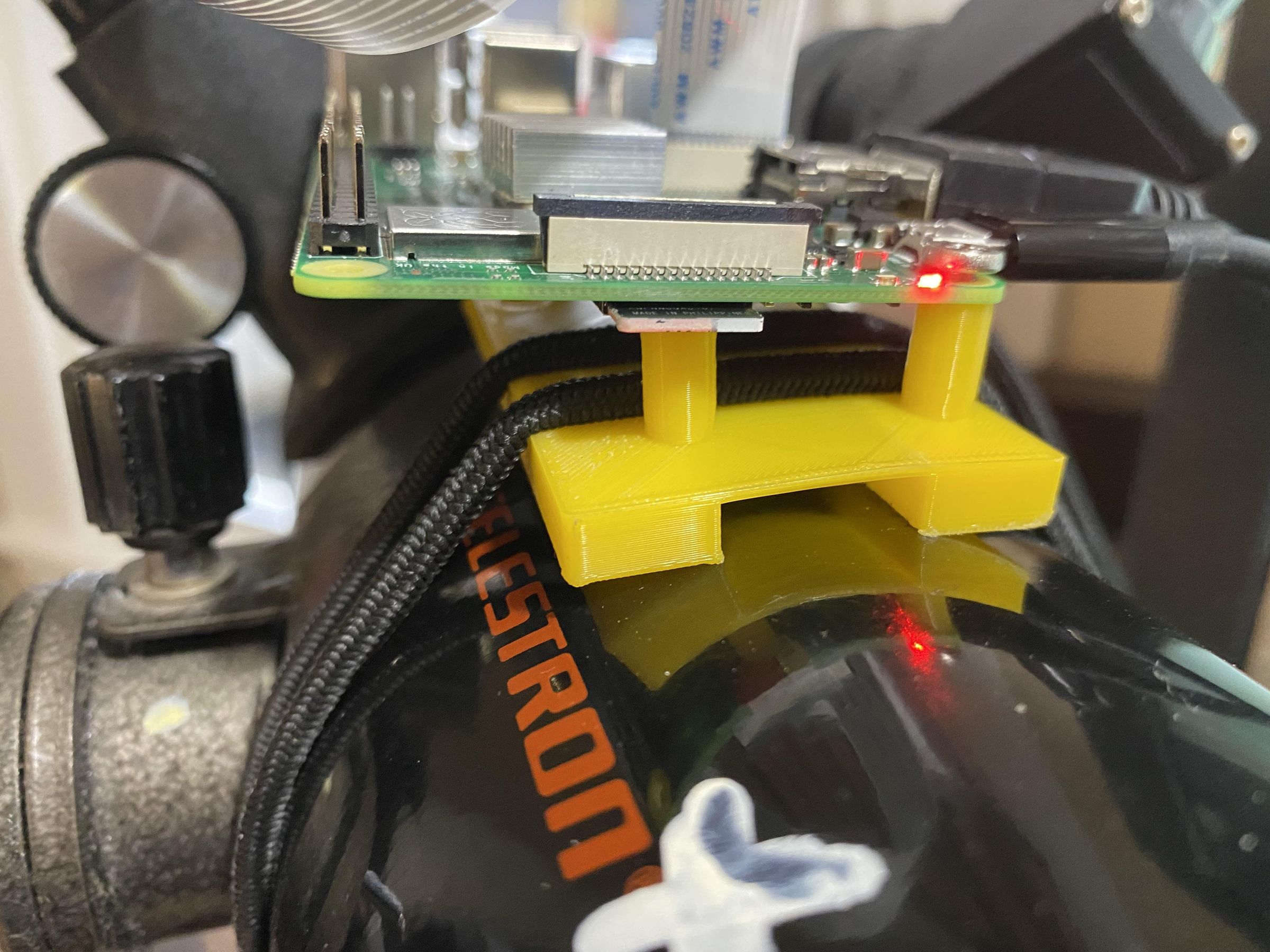 Raspberry Pi Telescope - Instructables