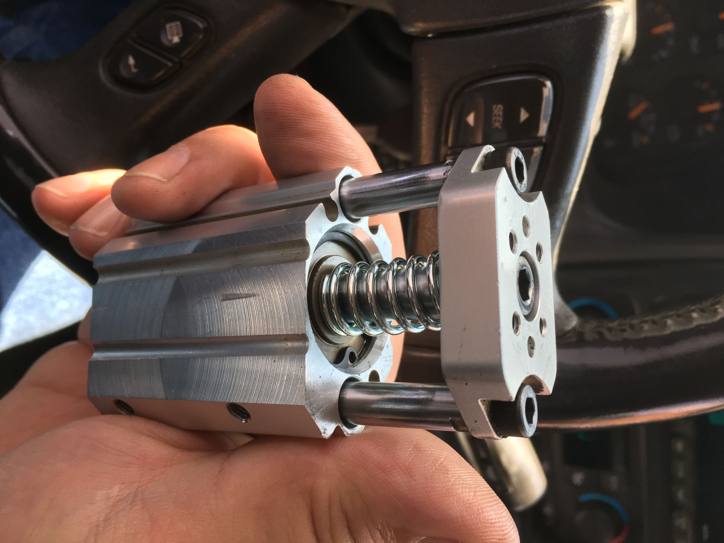 Recoil Reducer : 4 Steps - Instructables