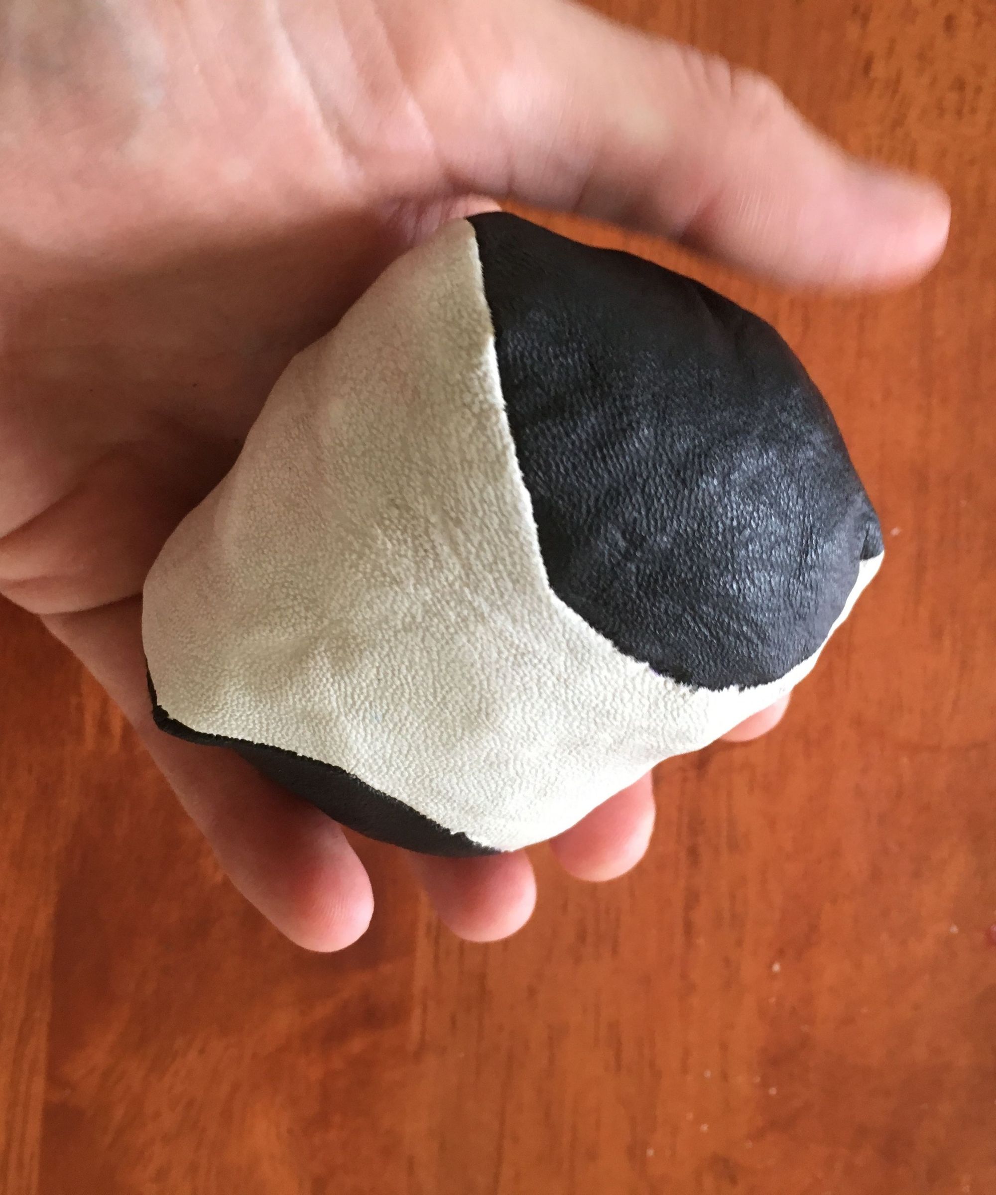 Recycled Tape Bag Tag Ball!!! : 6 Steps - Instructables