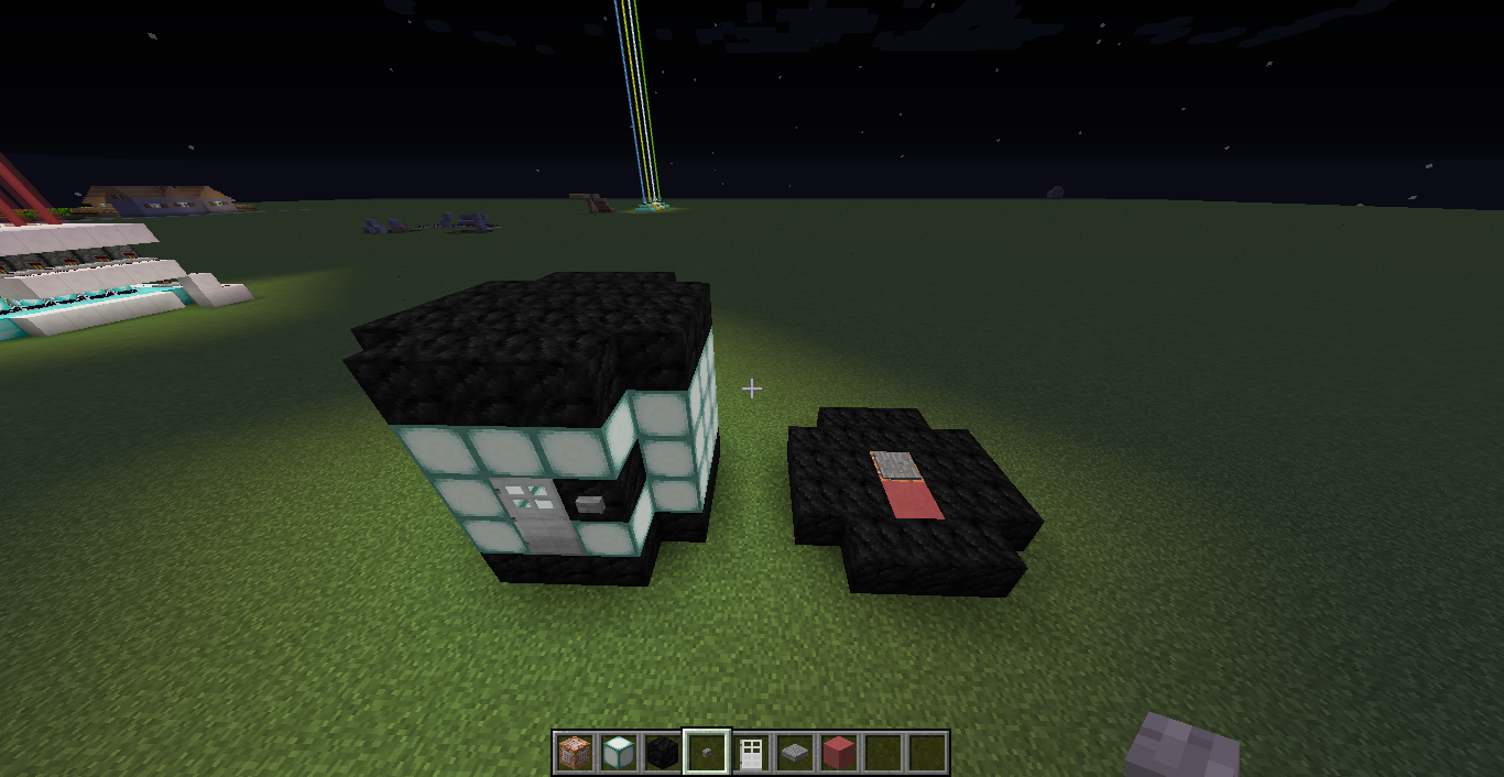 How to Create Teleportation Pods in Minecraft : 6 Steps - Instructables