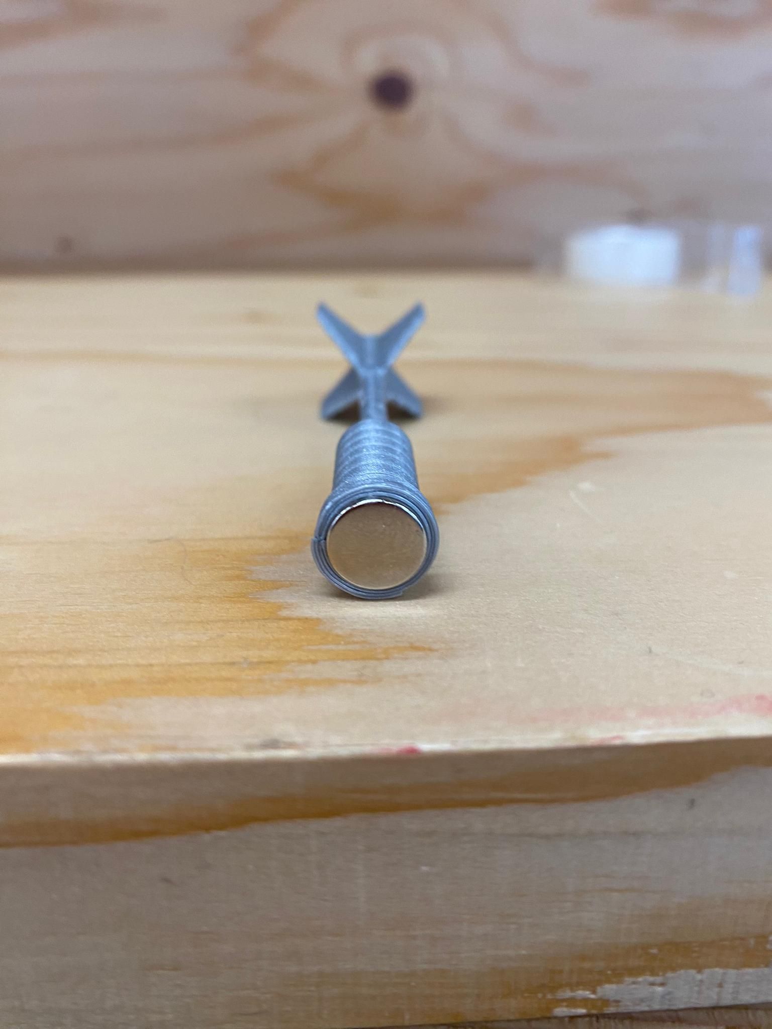 Magnet Puissance 3 : 6 Steps - Instructables