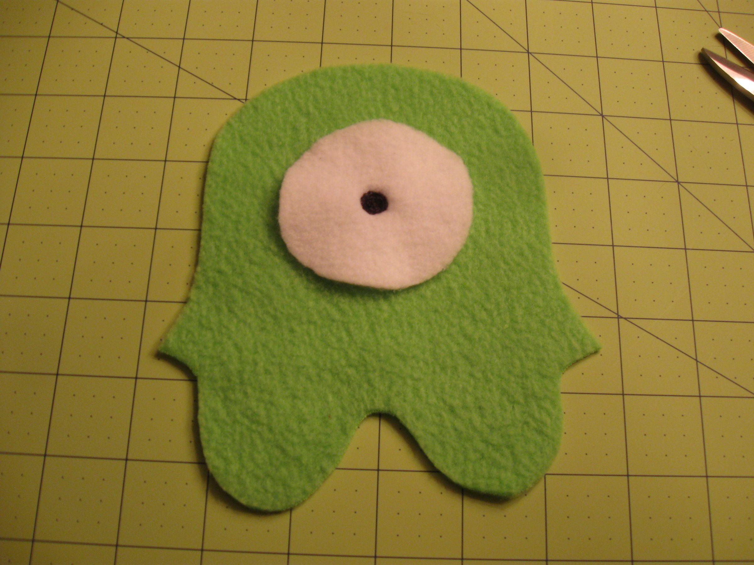 Brain Slug! Sew With Pattern : 10 Steps (with Pictures) - Instructables