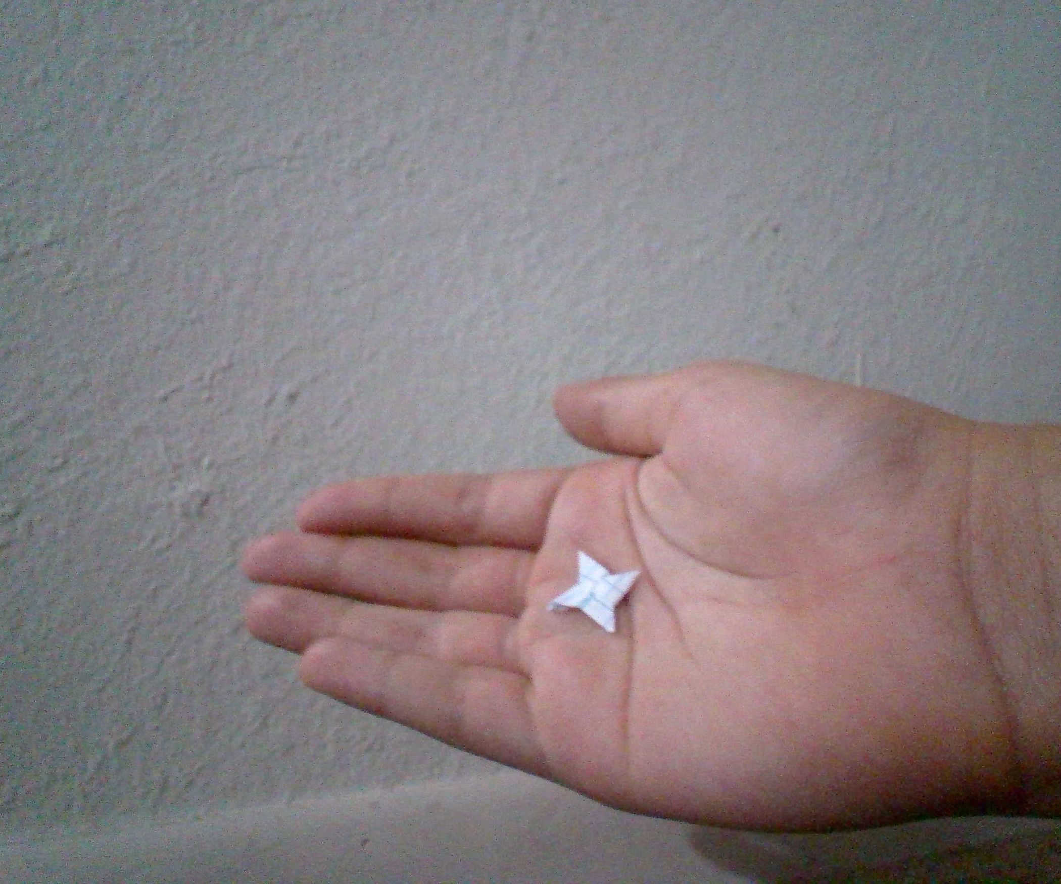 Normal Star (super Small) : 3 Steps - Instructables