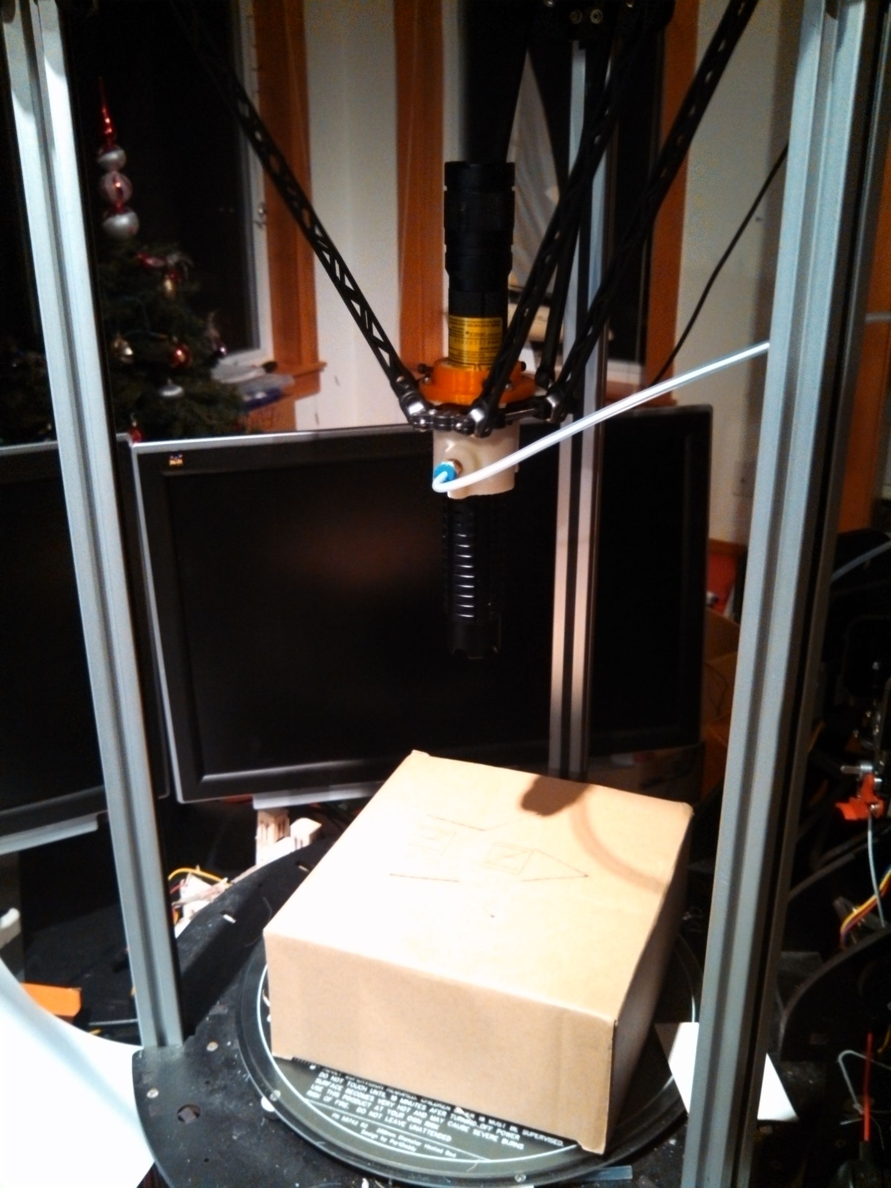 DIY Laser Etching Machine : 11 Steps (with Pictures) - Instructables