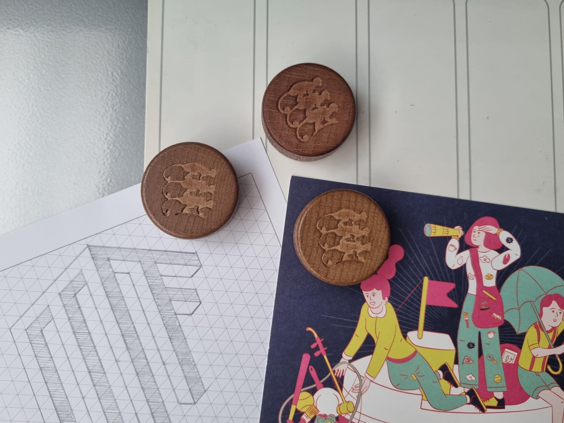 Monkey Magnet : 7 Steps - Instructables