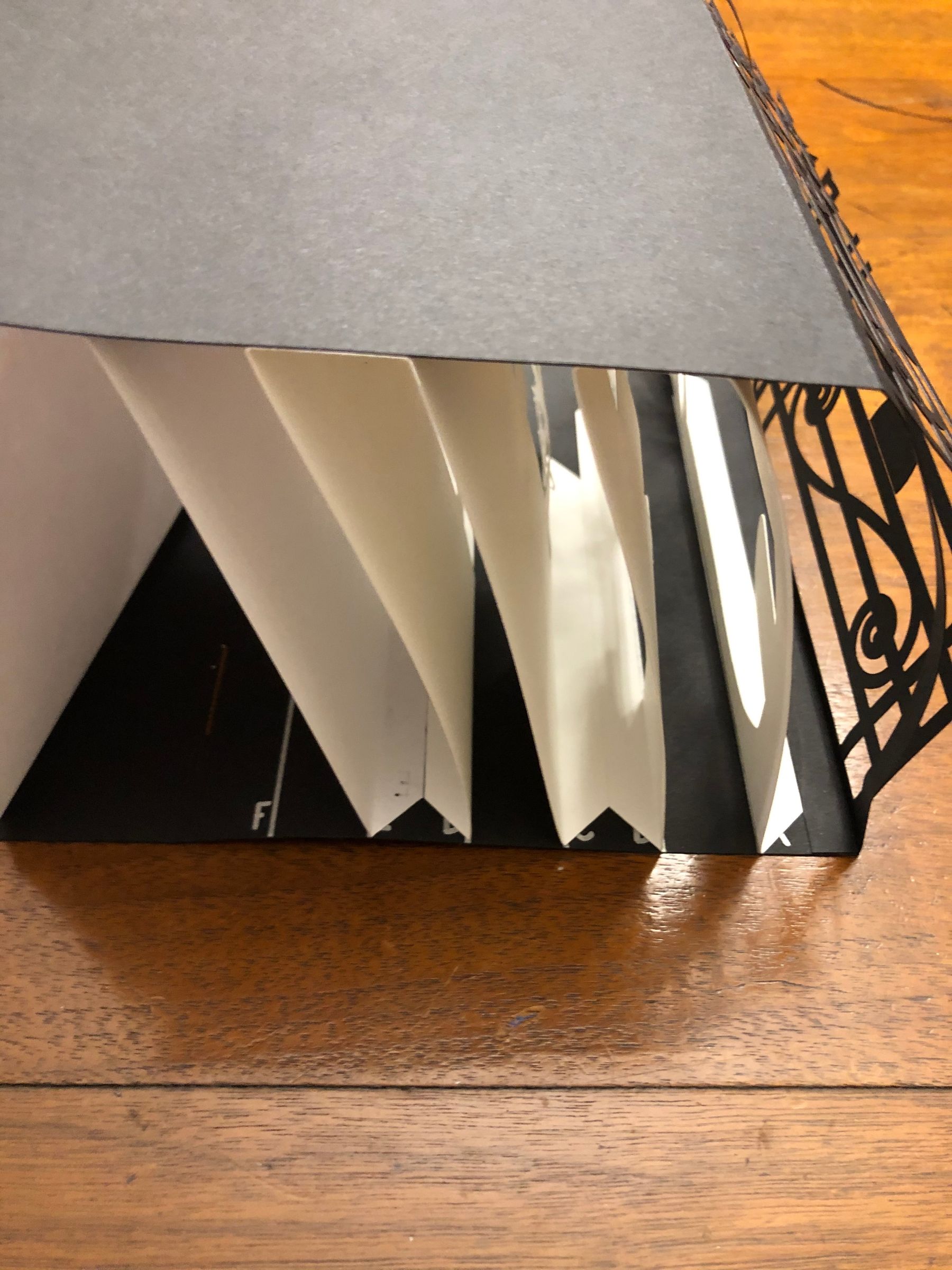 Spooky Cemetery Lightbox Card : 4 Steps (with Pictures) - Instructables