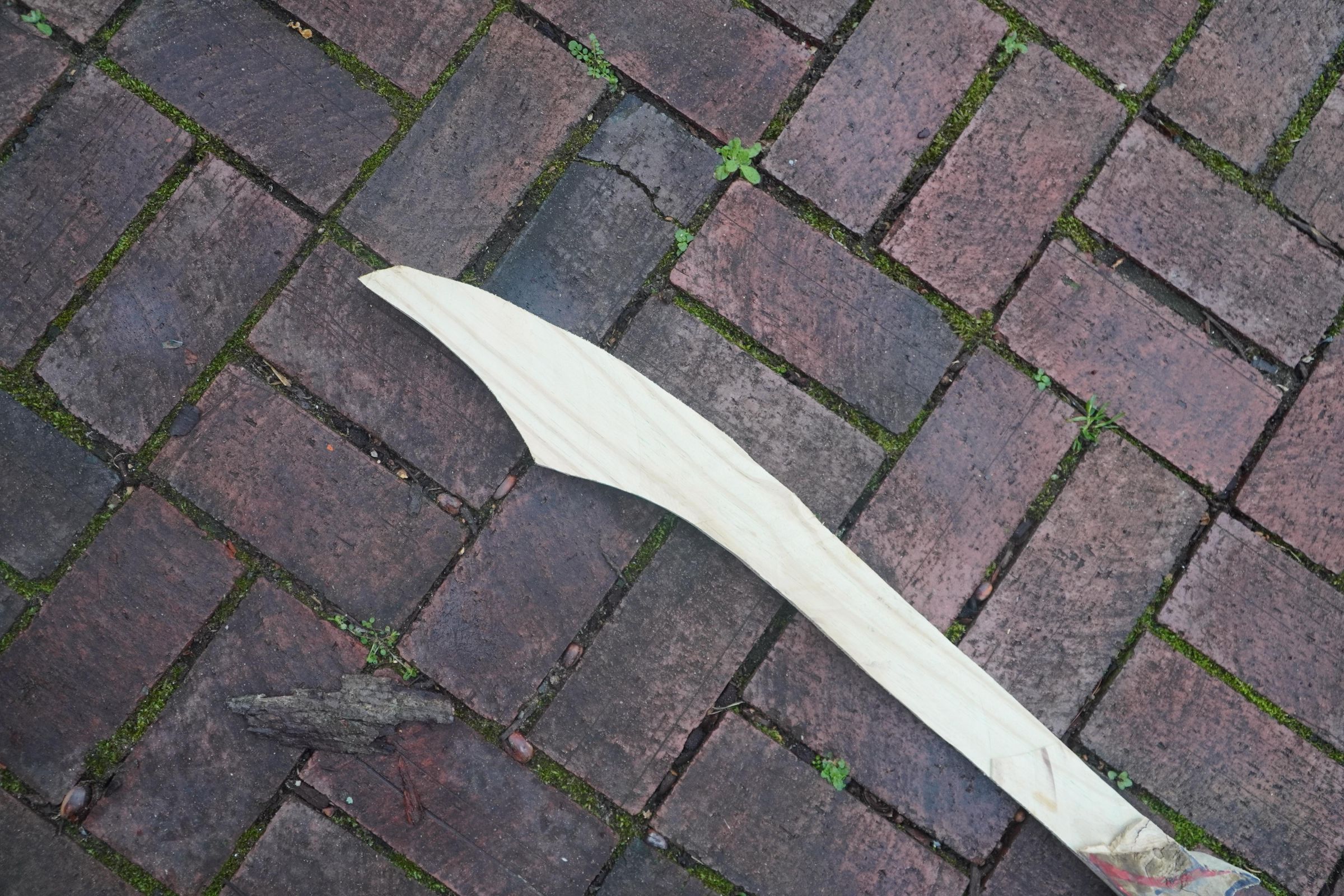 Driftwood Sword : 6 Steps - Instructables