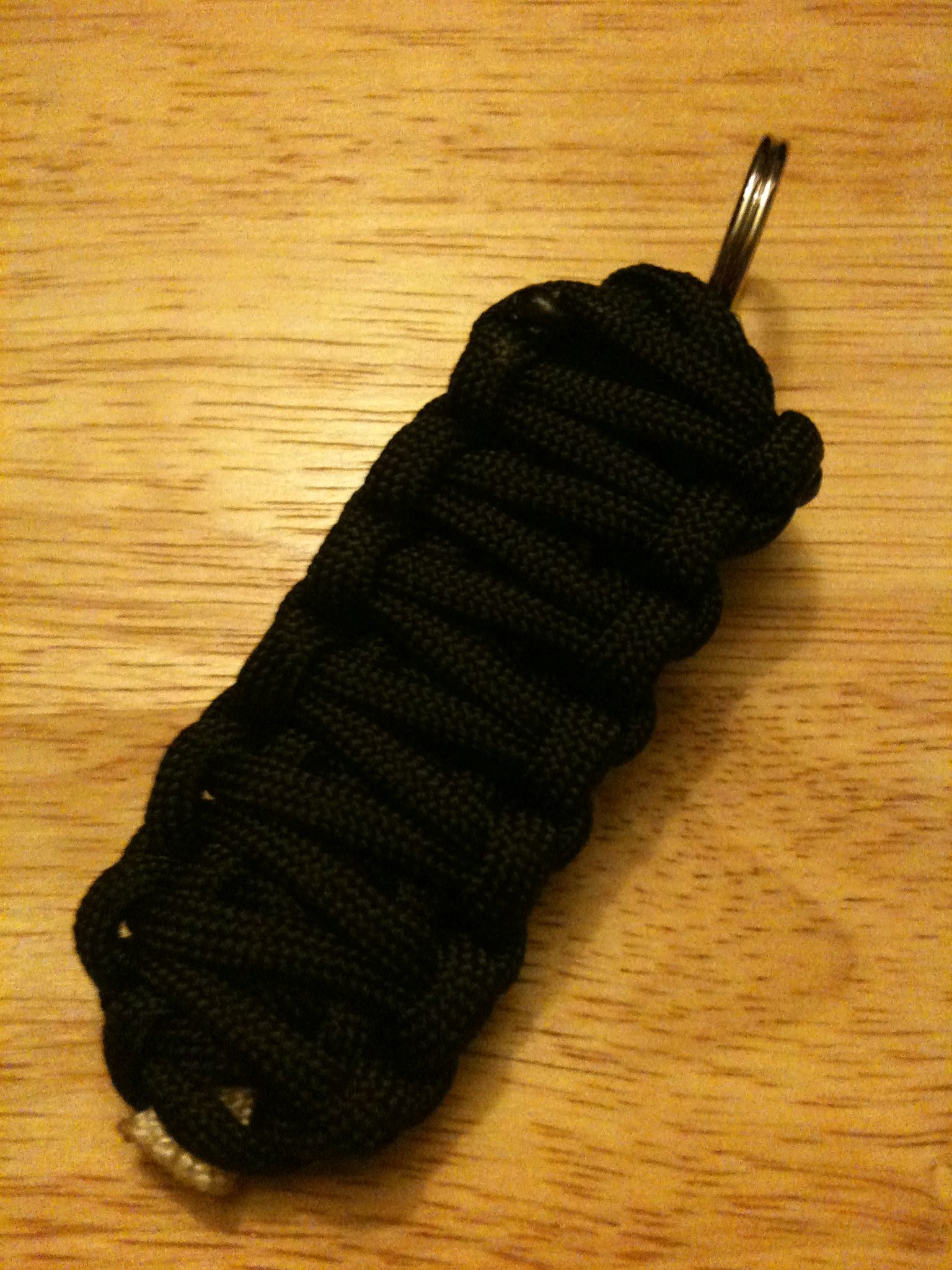 King Cobra Key Chain - Instructables