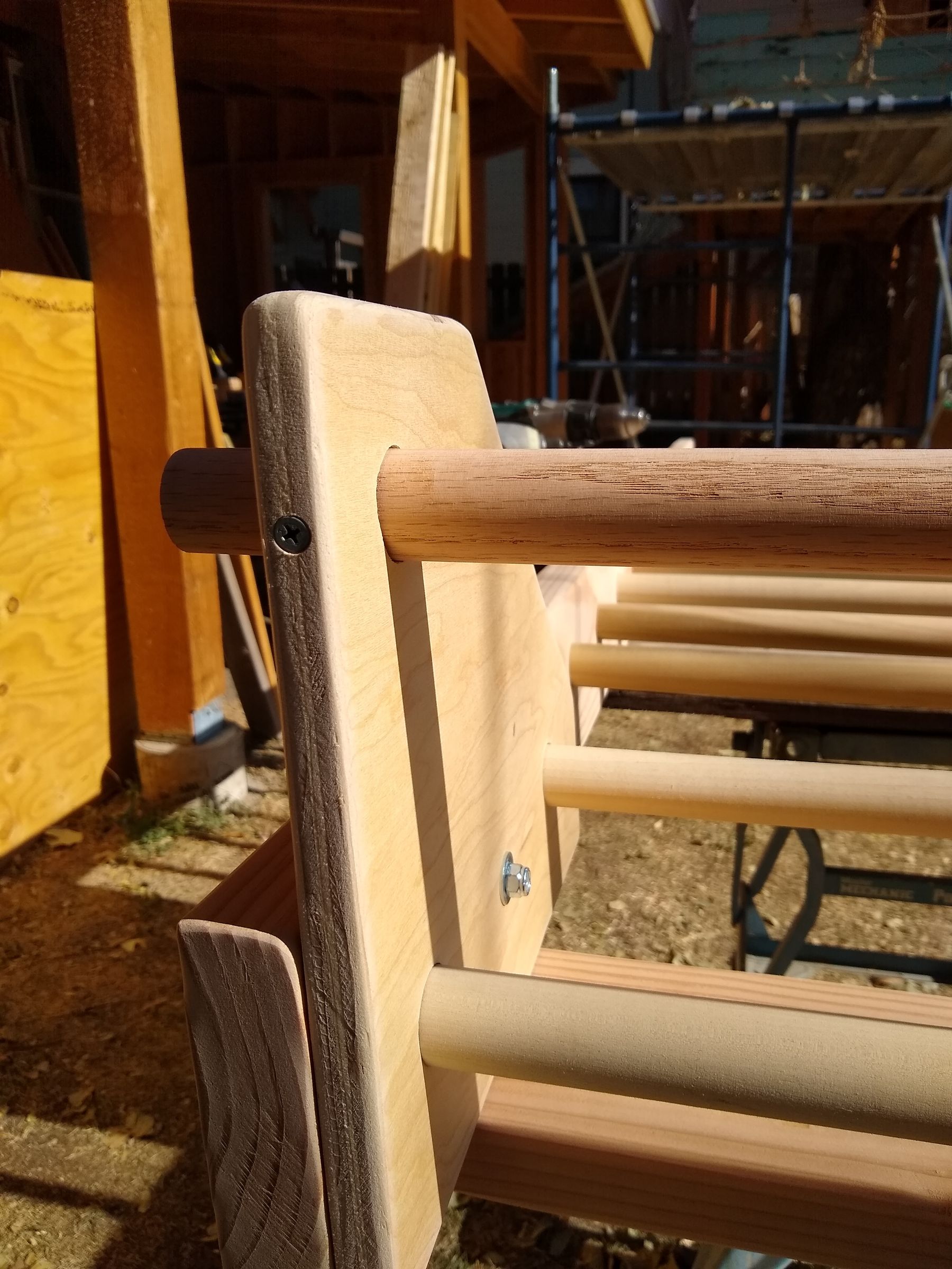 Swedish Ladder : 7 Steps (with Pictures) - Instructables