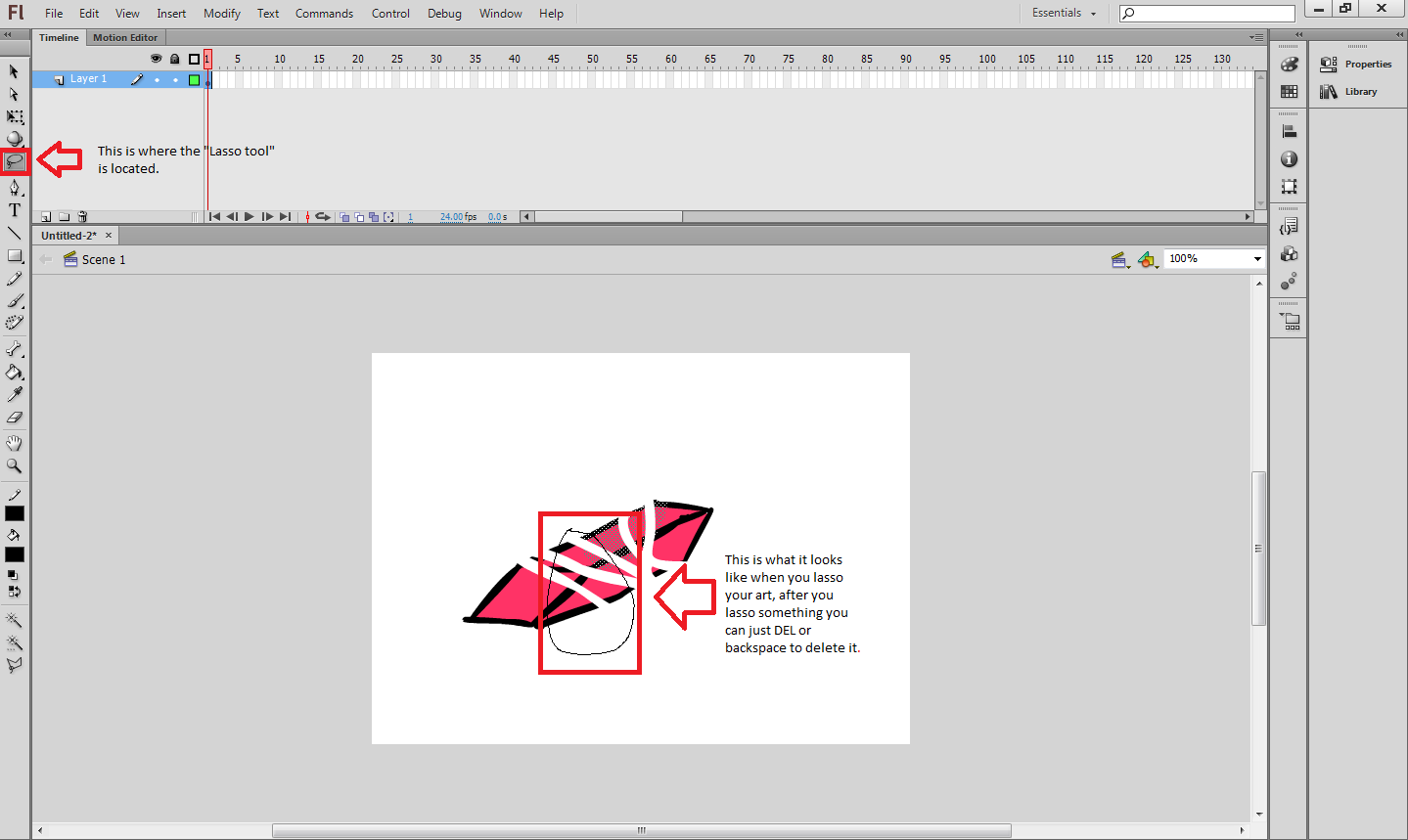 Flash Animation: Basics : 13 Steps - Instructables