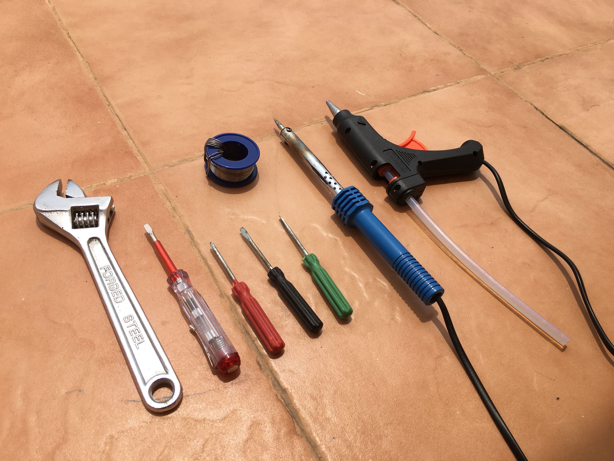 How to Make a Drone - for Dummies : 5 Steps (with Pictures) - Instructables