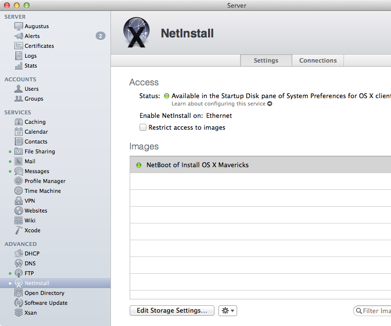 Using Netinstall OS X 10.9 and Others - Instructables