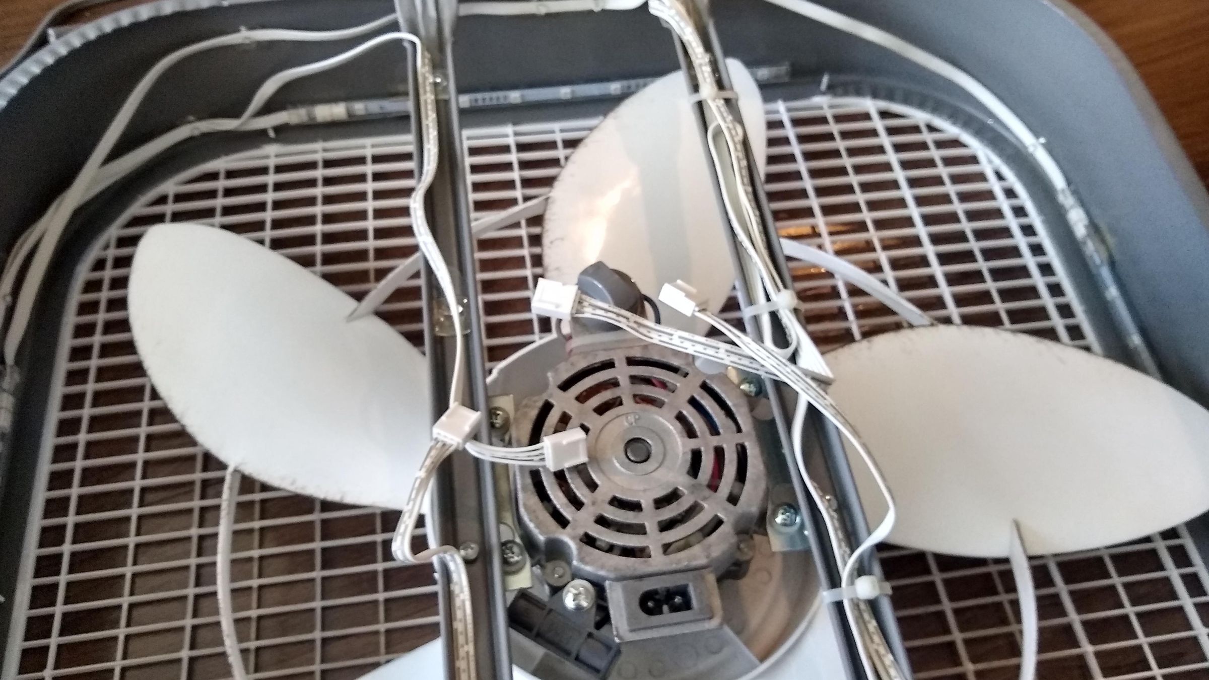 RGB Box Fan! : 5 Steps - Instructables