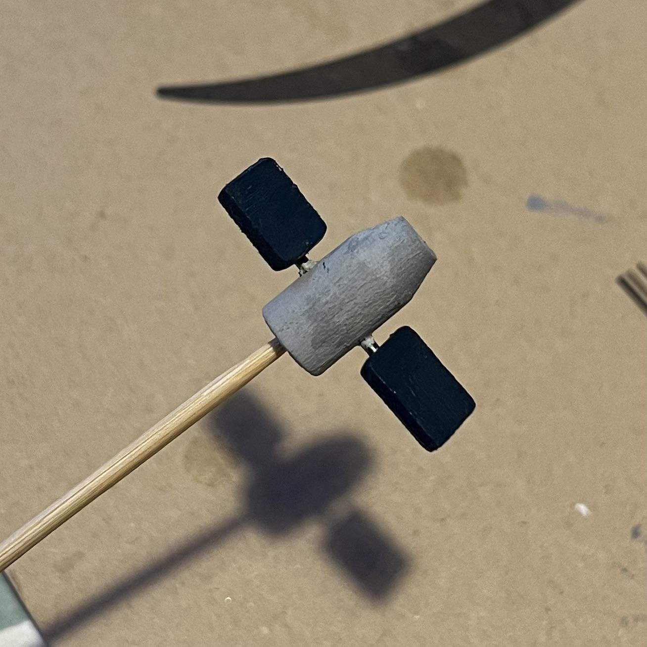 Mini Moon Rover Automata. : 11 Steps (with Pictures) - Instructables