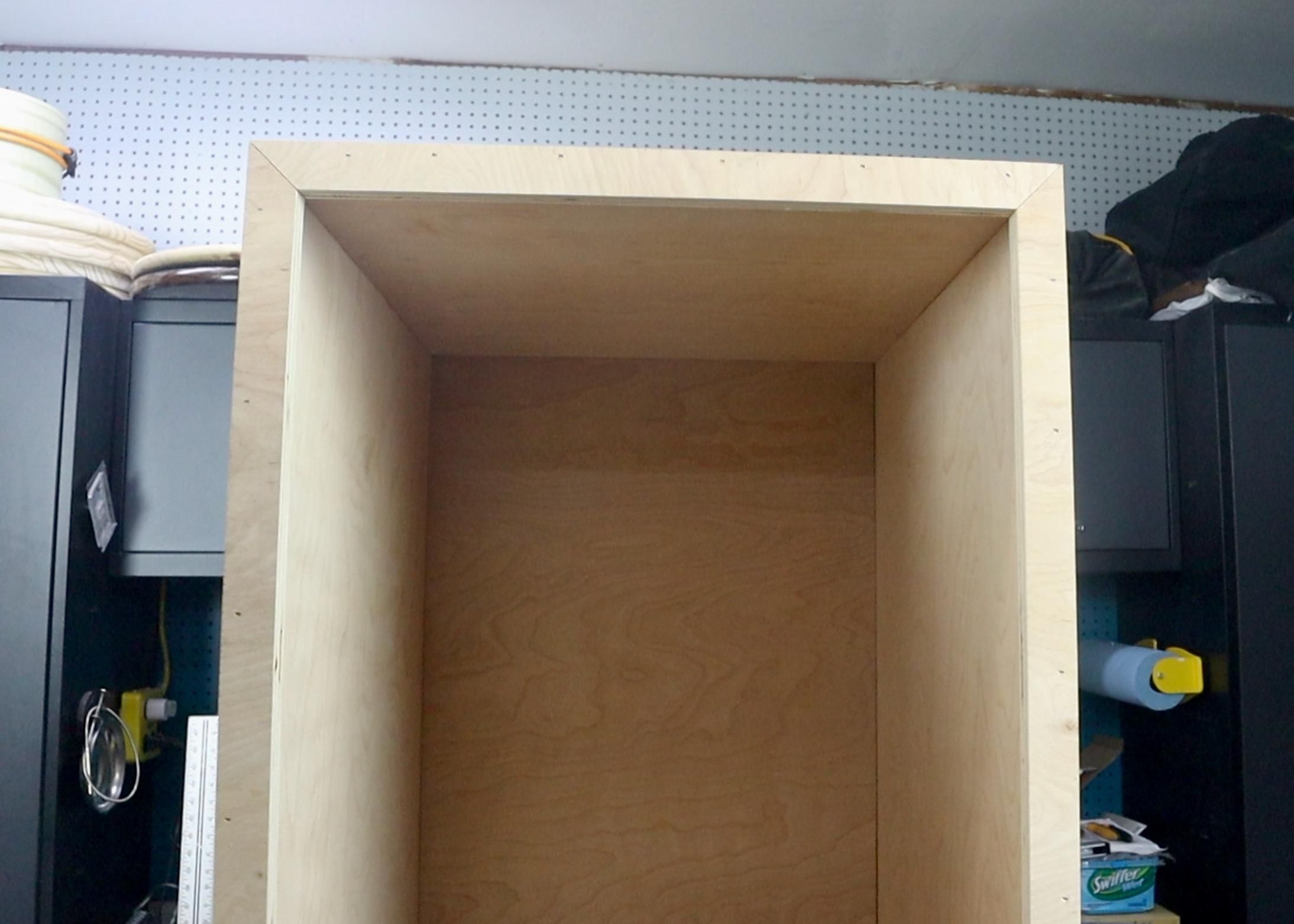 Rolling Printer Cart for TWO Printers + Storage : 6 Steps (with ...