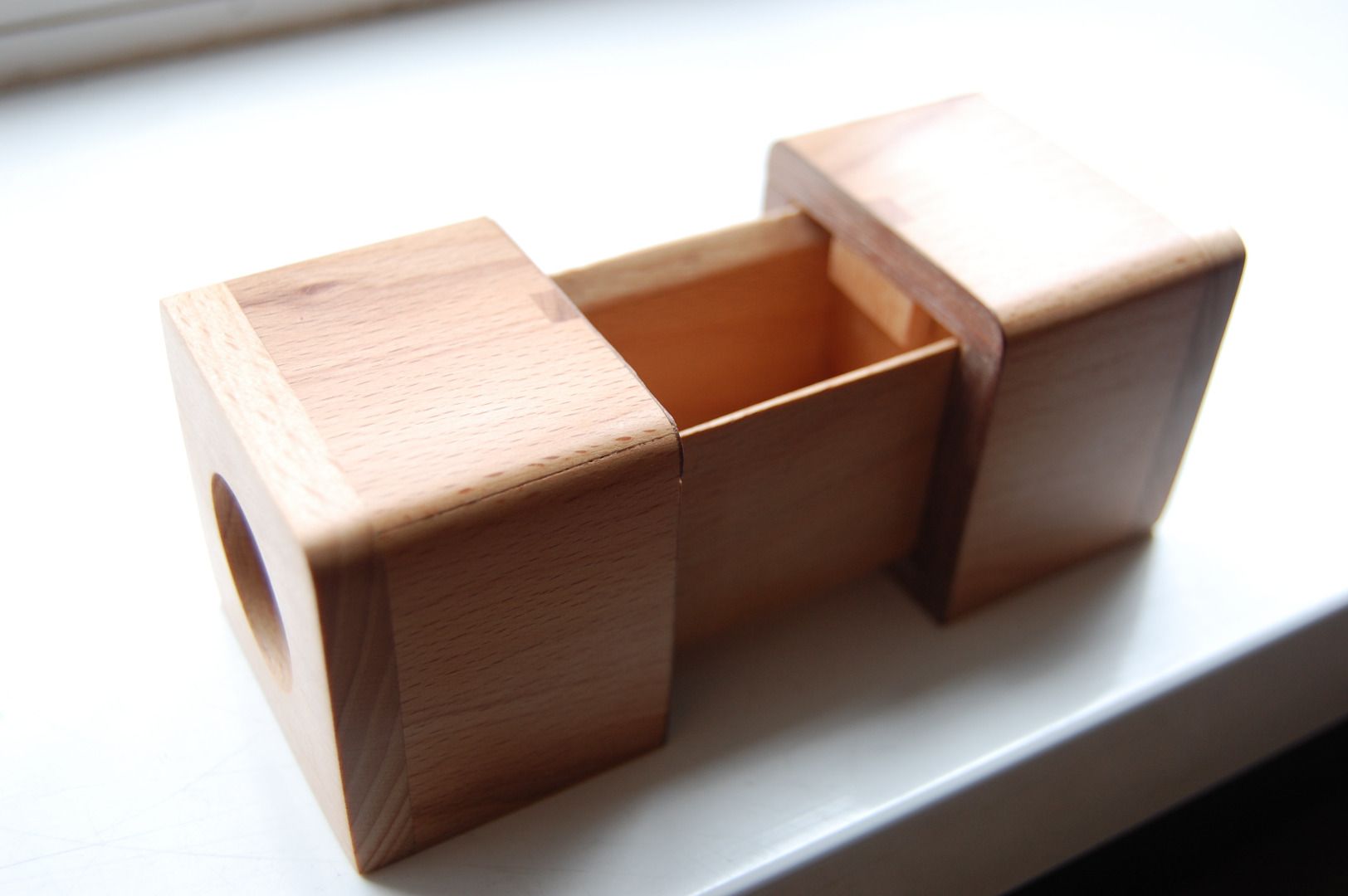Sliding Ring Box : 6 Steps (with Pictures) - Instructables
