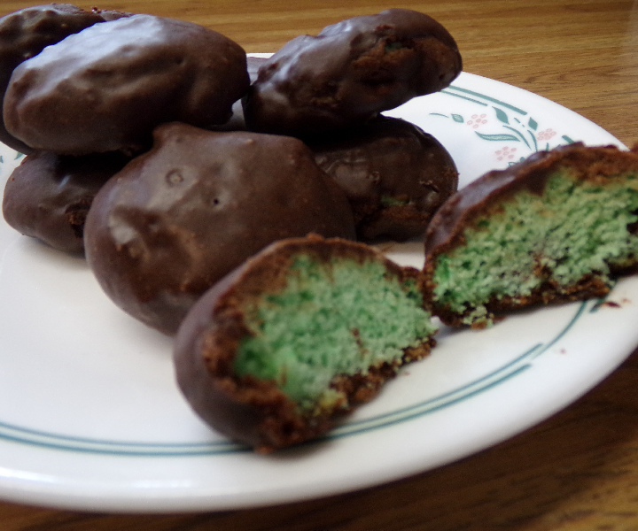 Invisible Mint Cookies : 4 Steps (with Pictures) - Instructables