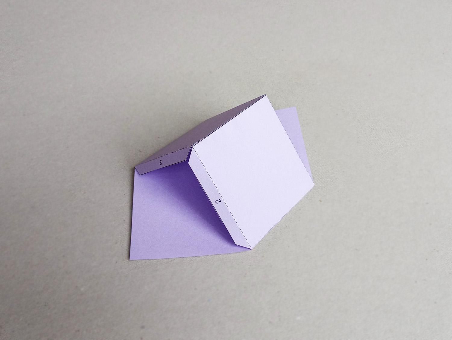 Ninja Sword Cuts Math Cube in Half : 4 Steps (with Pictures ...