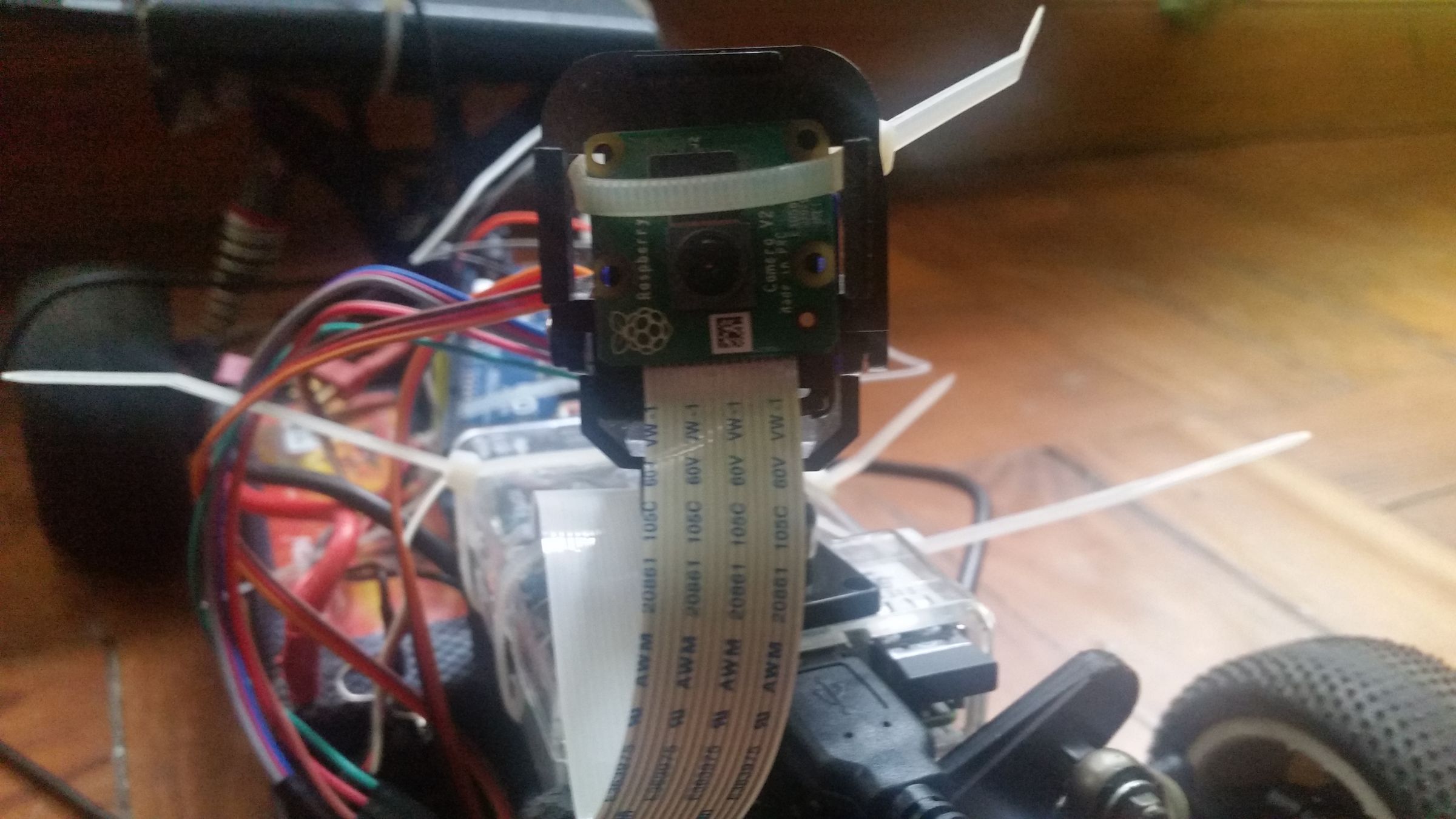 Open Hardware Rover With OpenCV : 6 Steps (with Pictures) - Instructables