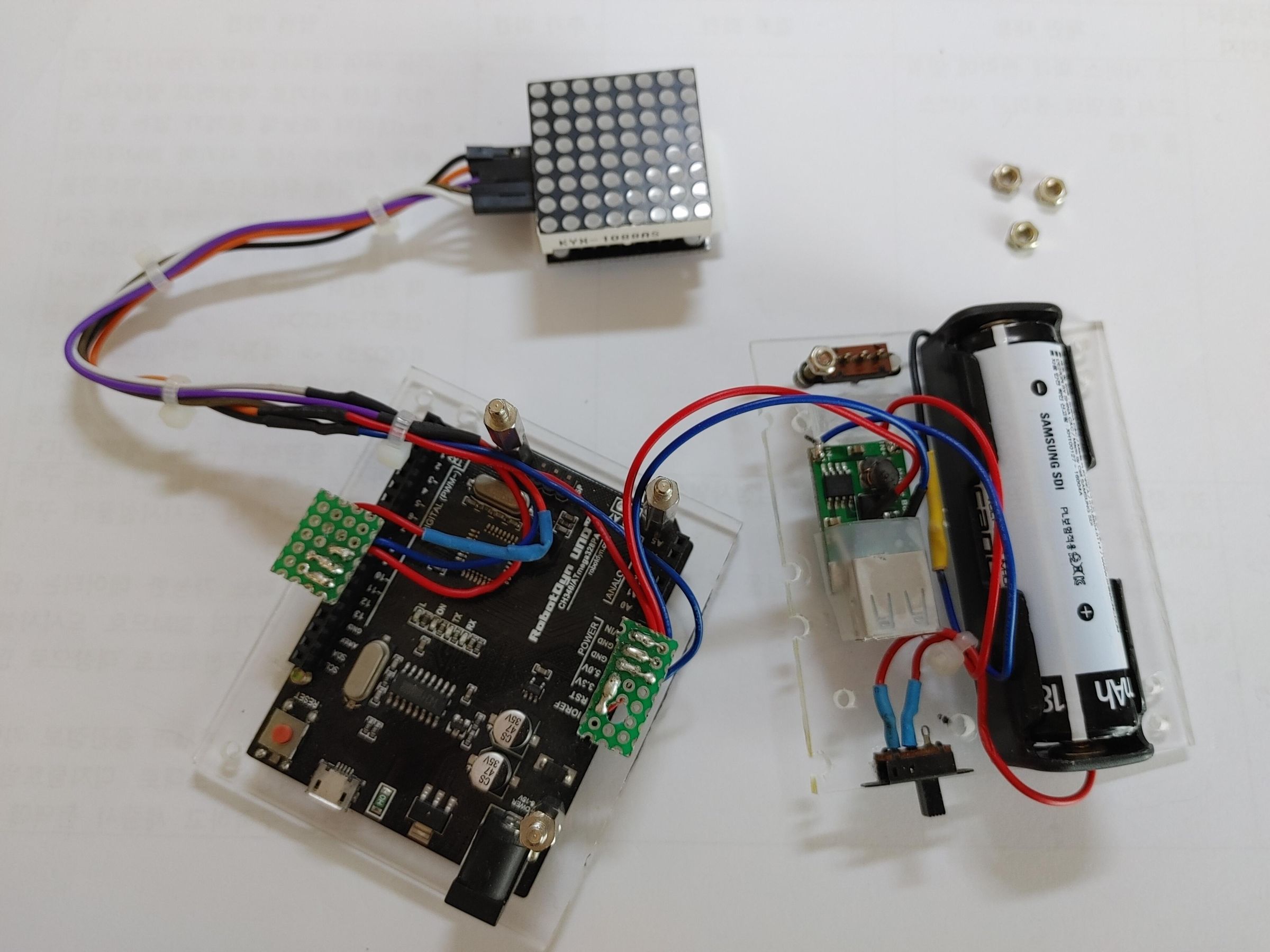 Bicycle Backlight With Arduino : 5 Steps (with Pictures) - Instructables