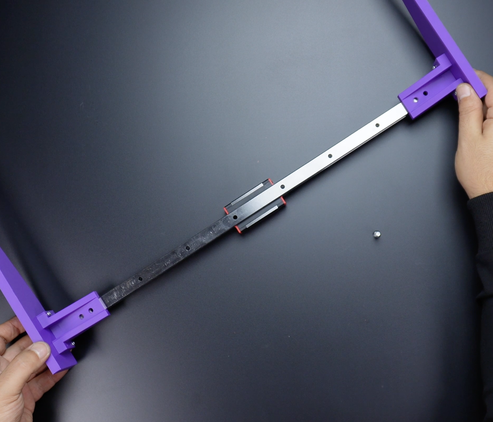 Build a Simple 3D Printed CNC Plotter Machine : 8 Steps (with Pictures ...