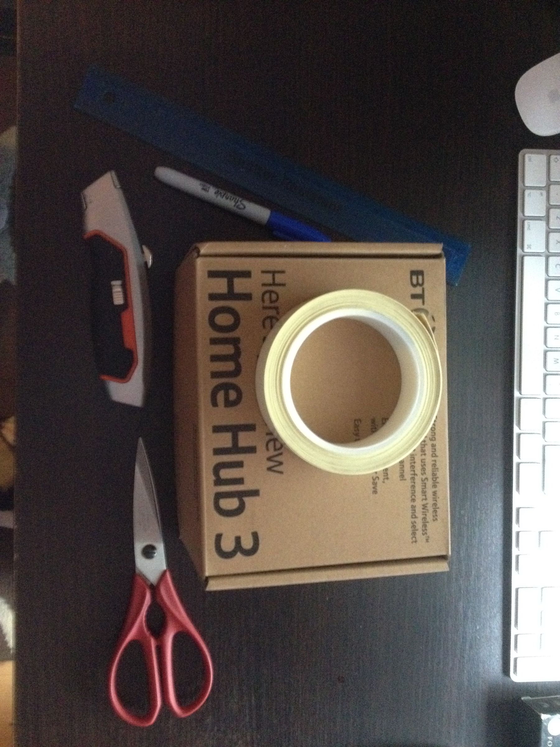 Kids Cardboard Garage : 5 Steps - Instructables