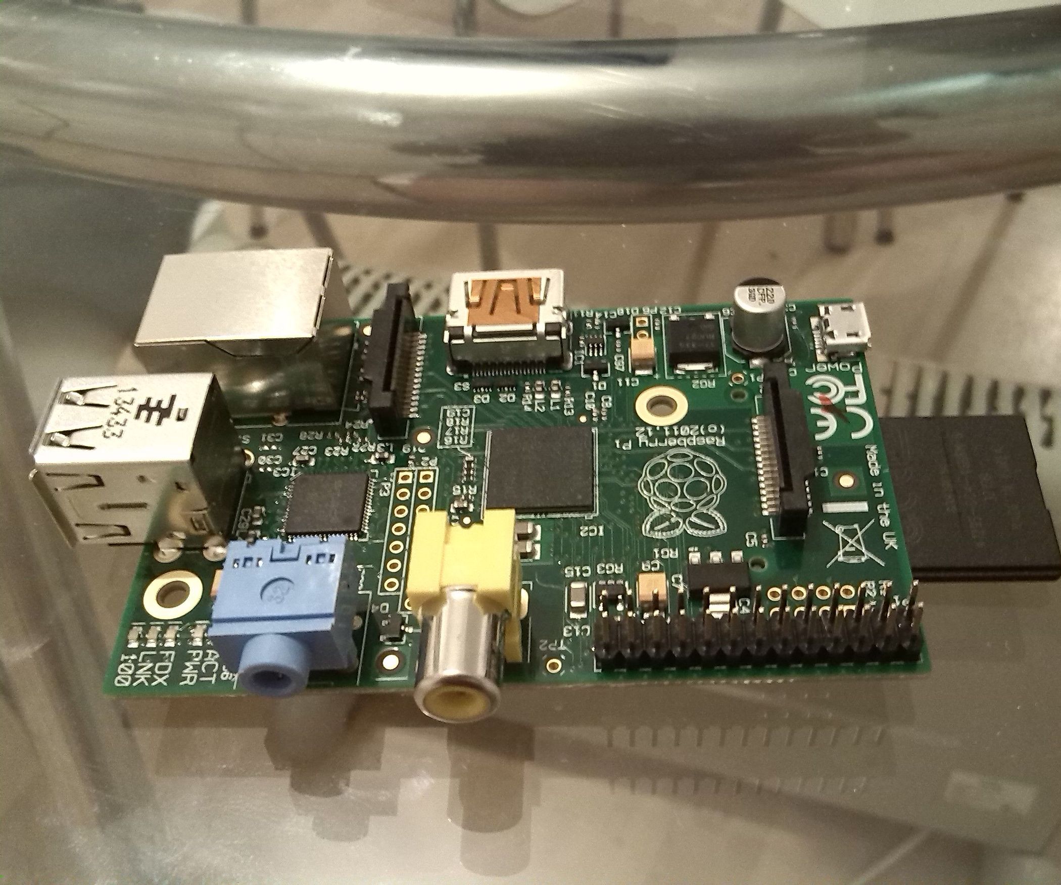 Protect Your Pi : 3 Steps - Instructables