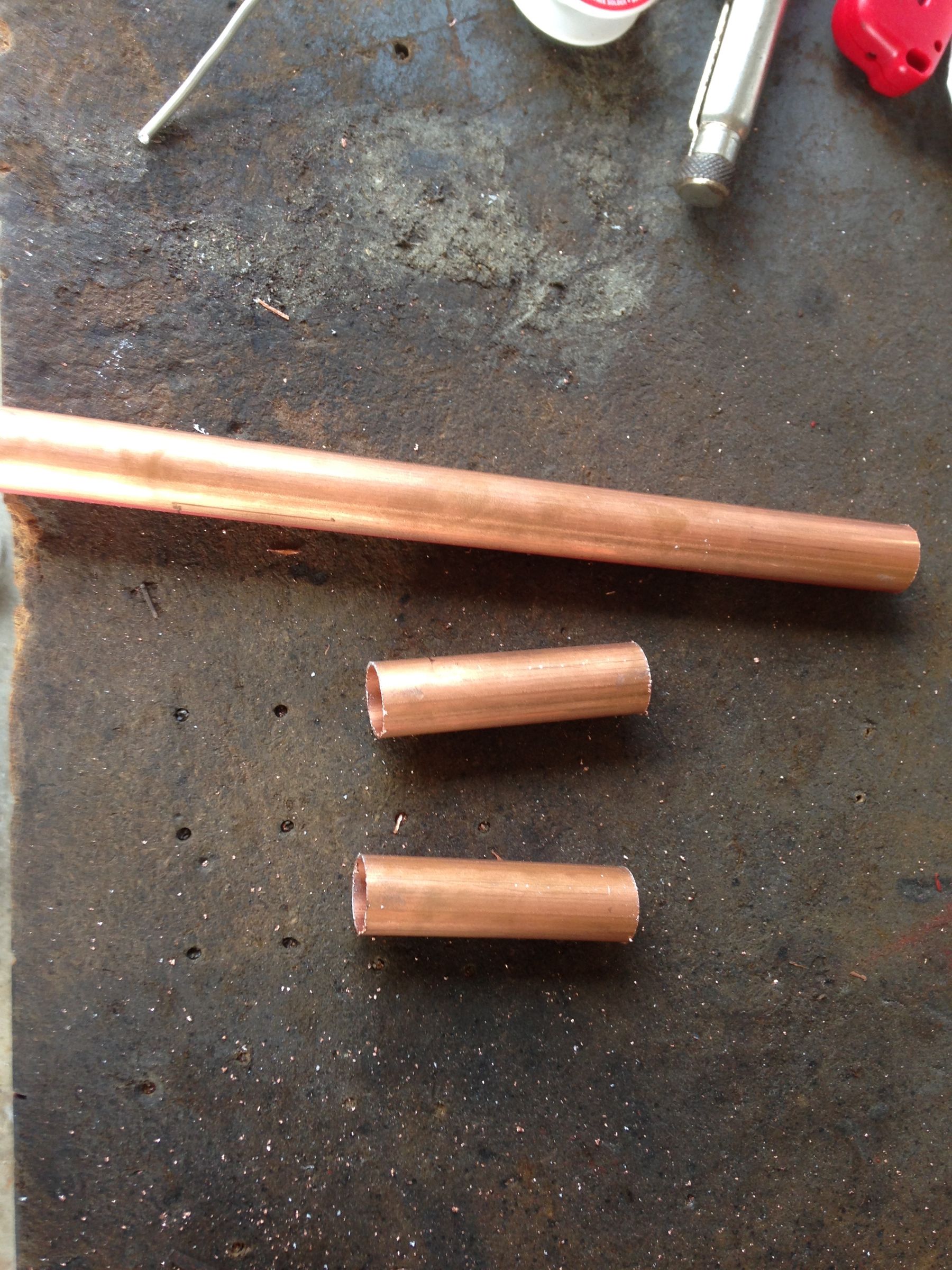 DIY Copper Cup From 3/4" Pipe : 13 Steps (with Pictures) - Instructables
