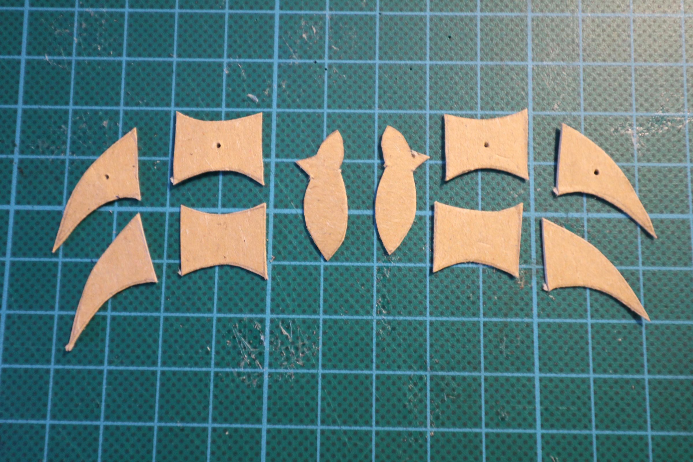 Miniature Bat Automaton : 11 Steps (with Pictures) - Instructables