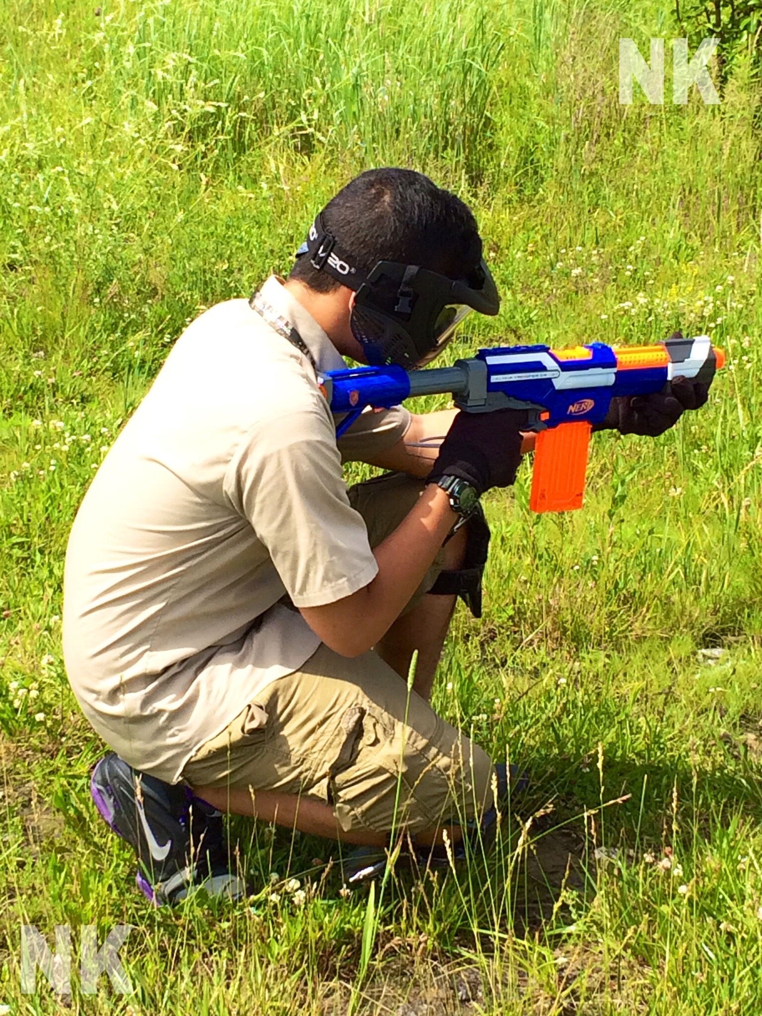 Create the Perfect Nerf Uniform! : 7 Steps (with Pictures) - Instructables