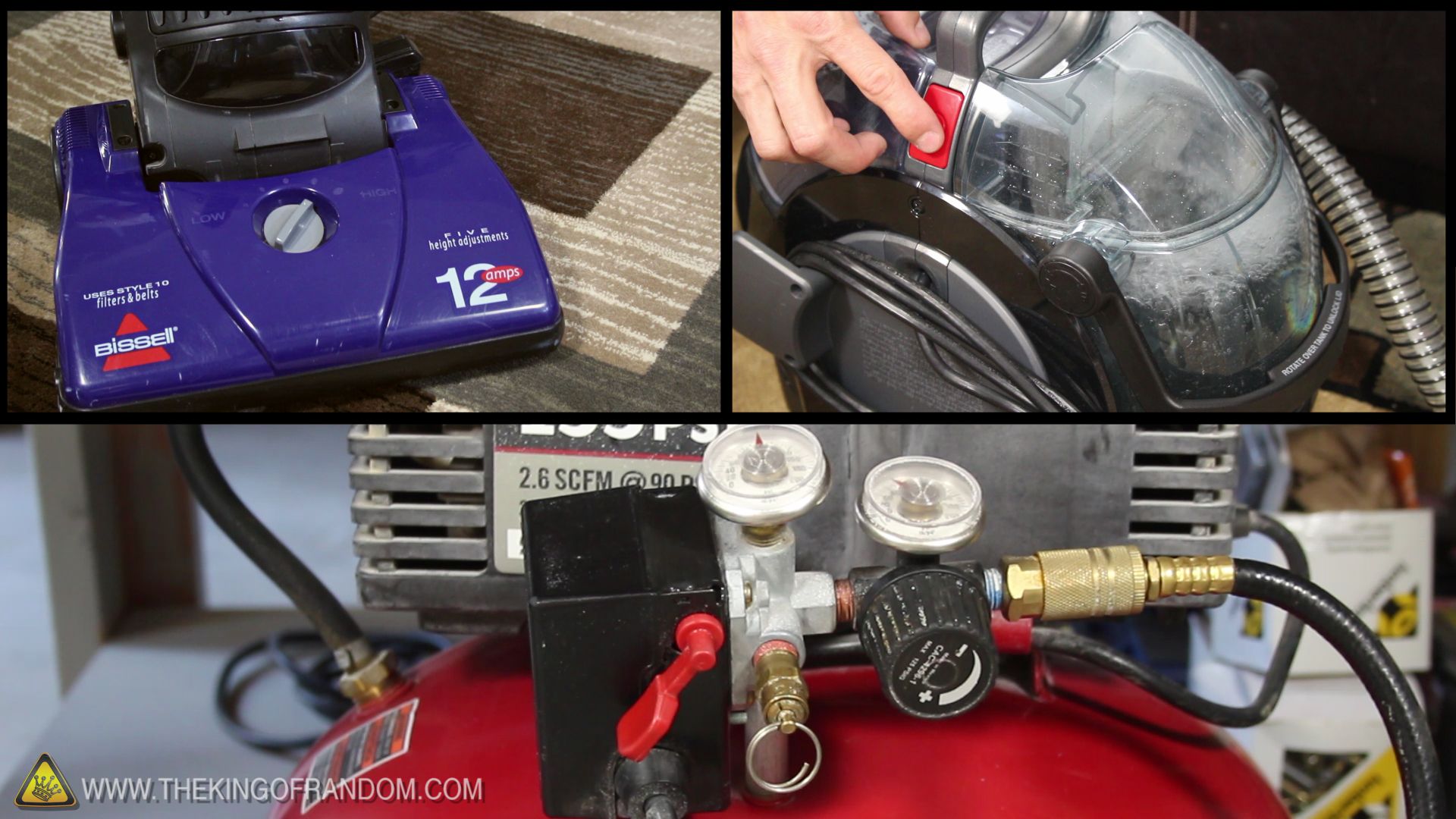 How to Make a PVC Water / Air / Vacuum Pump! : 8 Steps (with Pictures ...