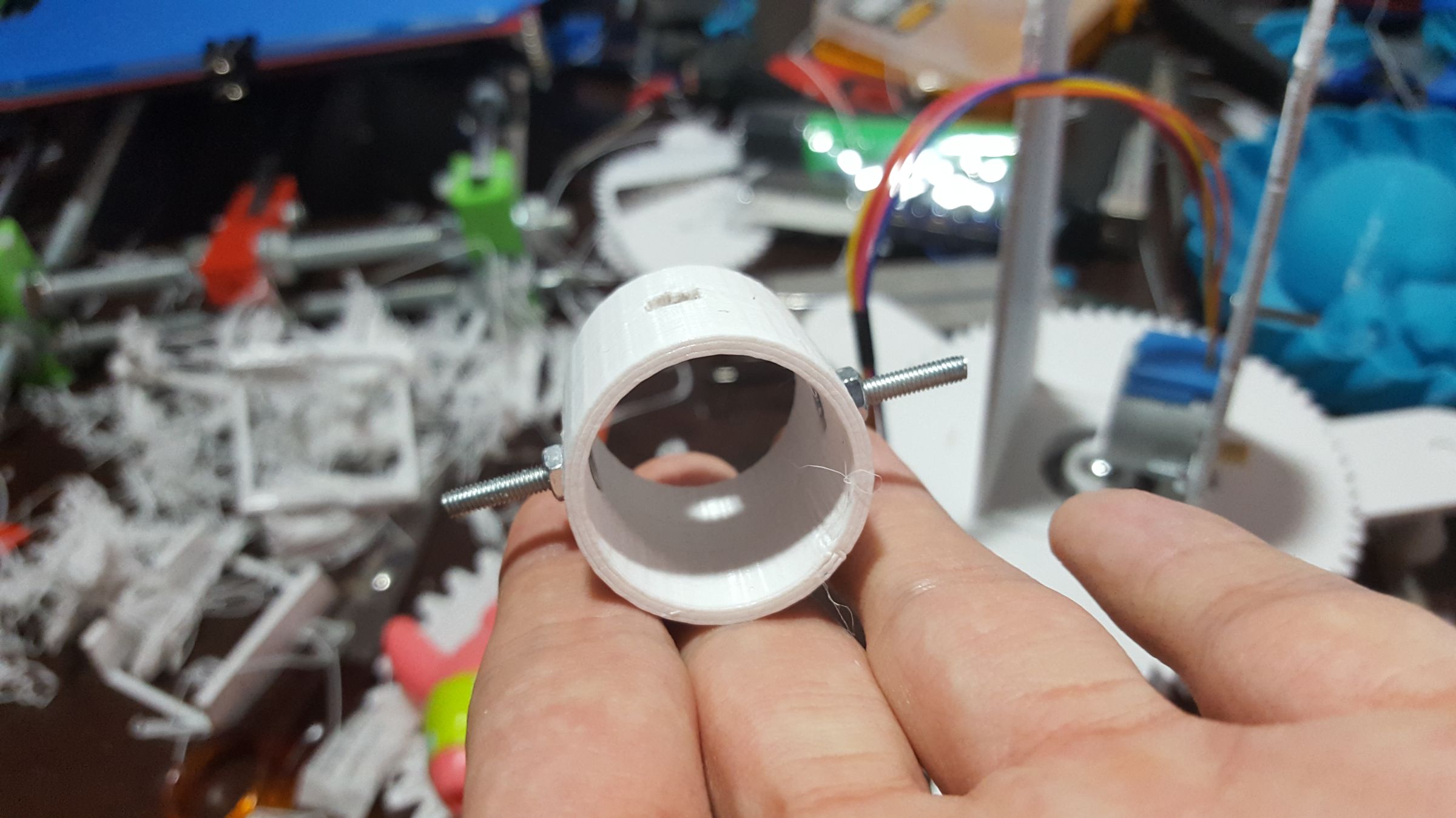 Star Track - Arduino Powered Star Pointer and Tracker : 11 Steps (with ...