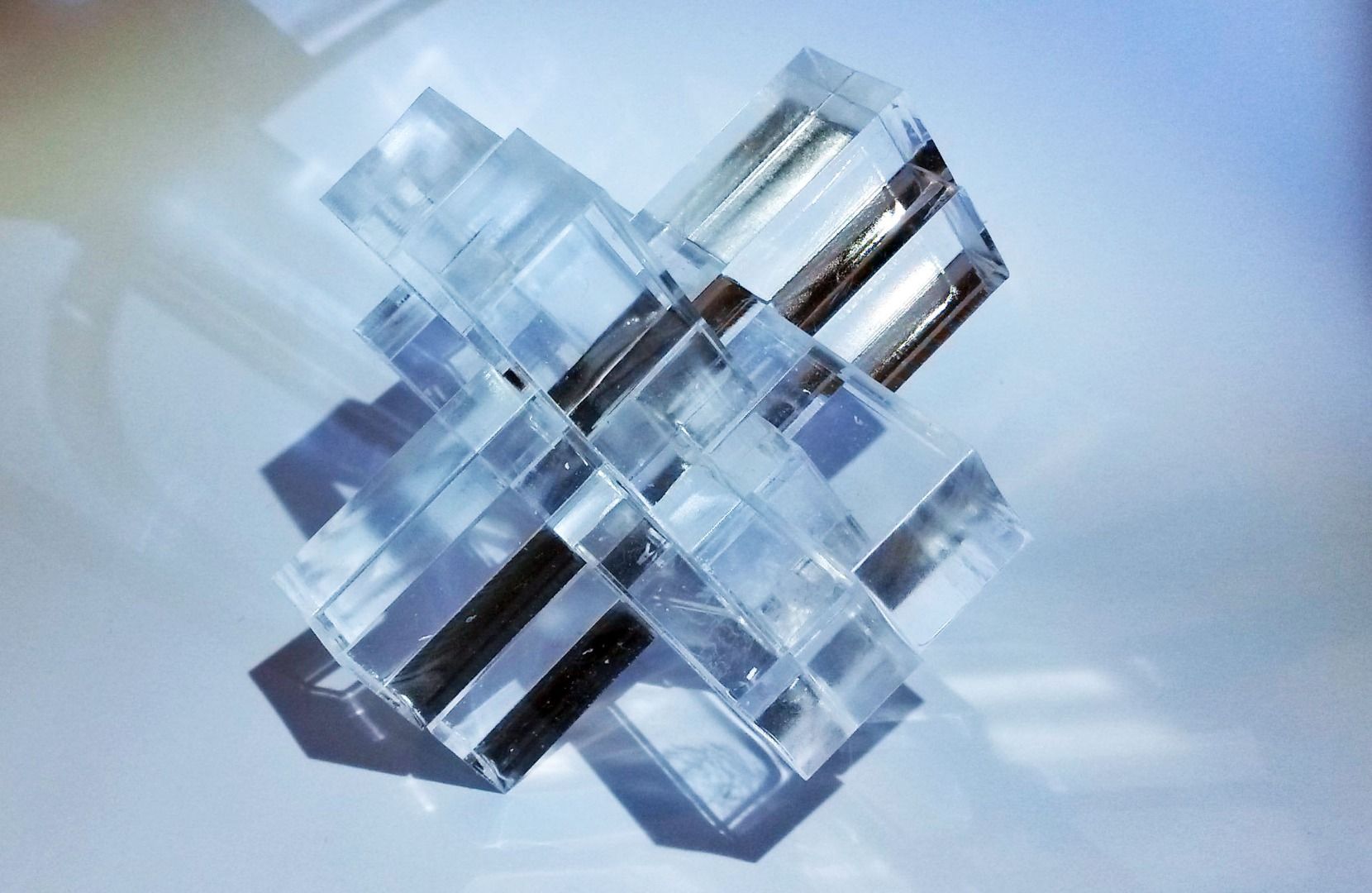 Puzzle, Laser Cut Plexi and Wood - Instructables