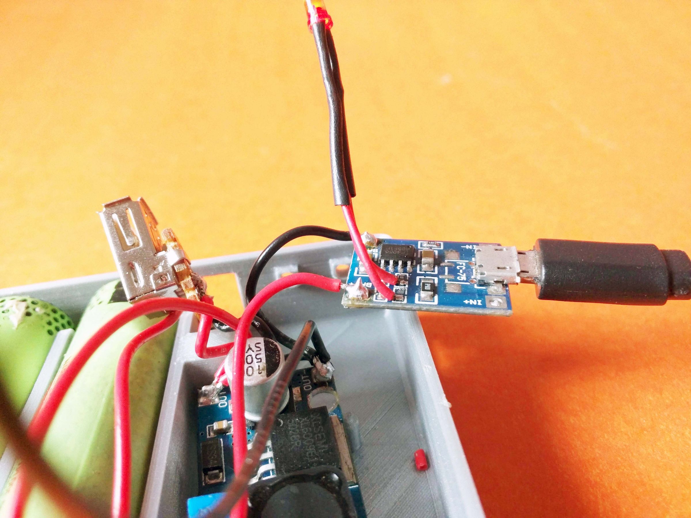 DIY Wireless Charging Power Bank : 8 Steps (with Pictures) - Instructables