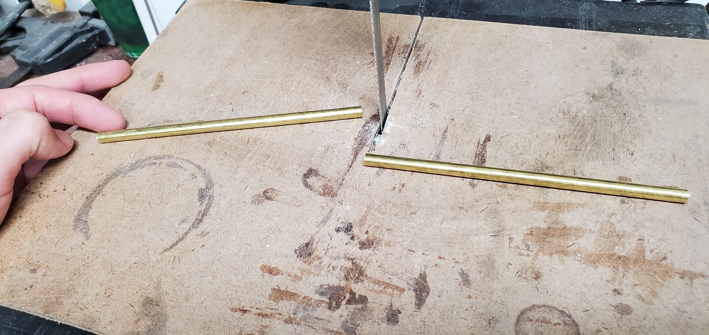 How to Make Handscrew Clamps : 14 Steps (with Pictures) - Instructables