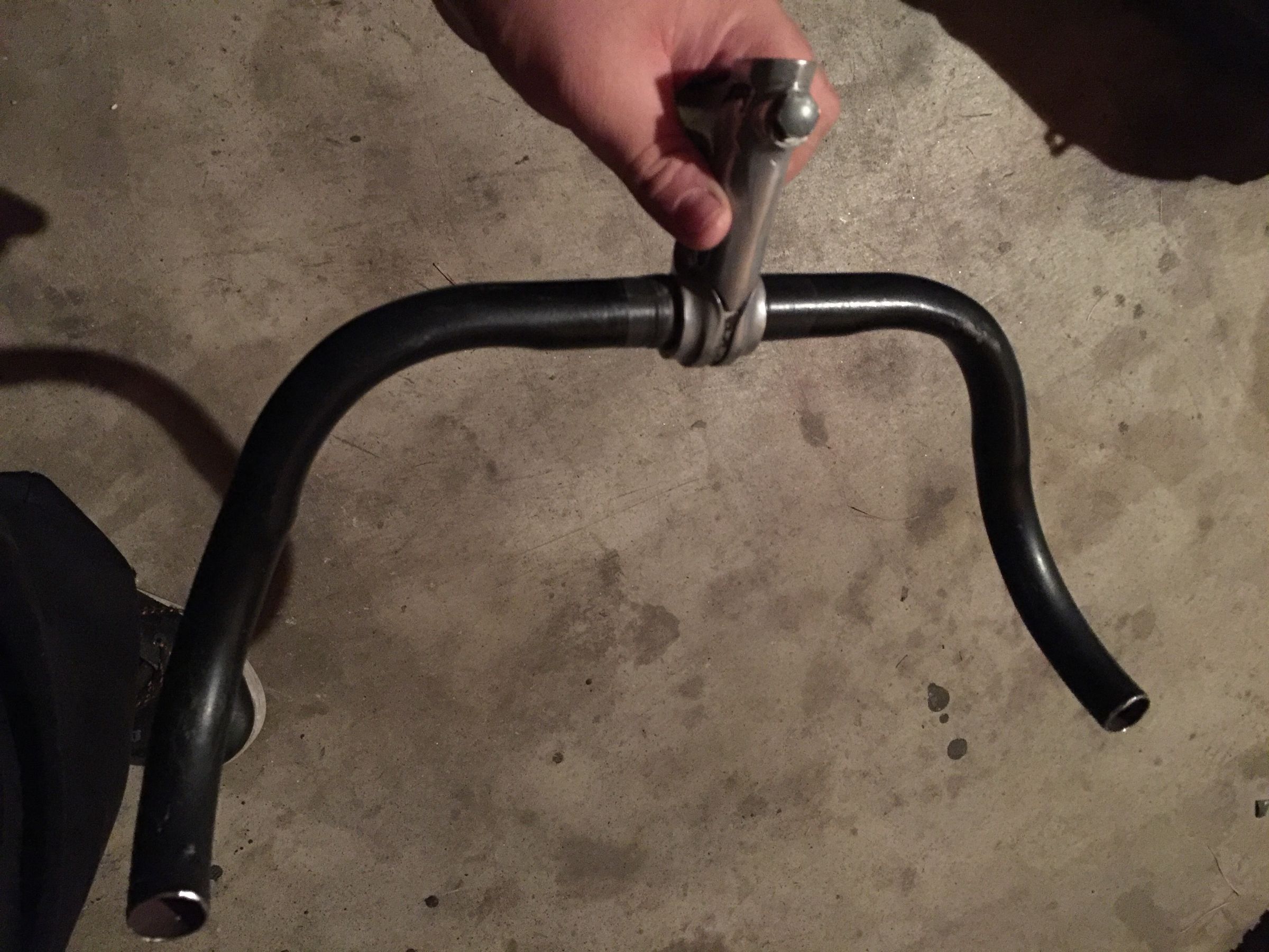 D.I.Y Bull Horns for Bike - Instructables