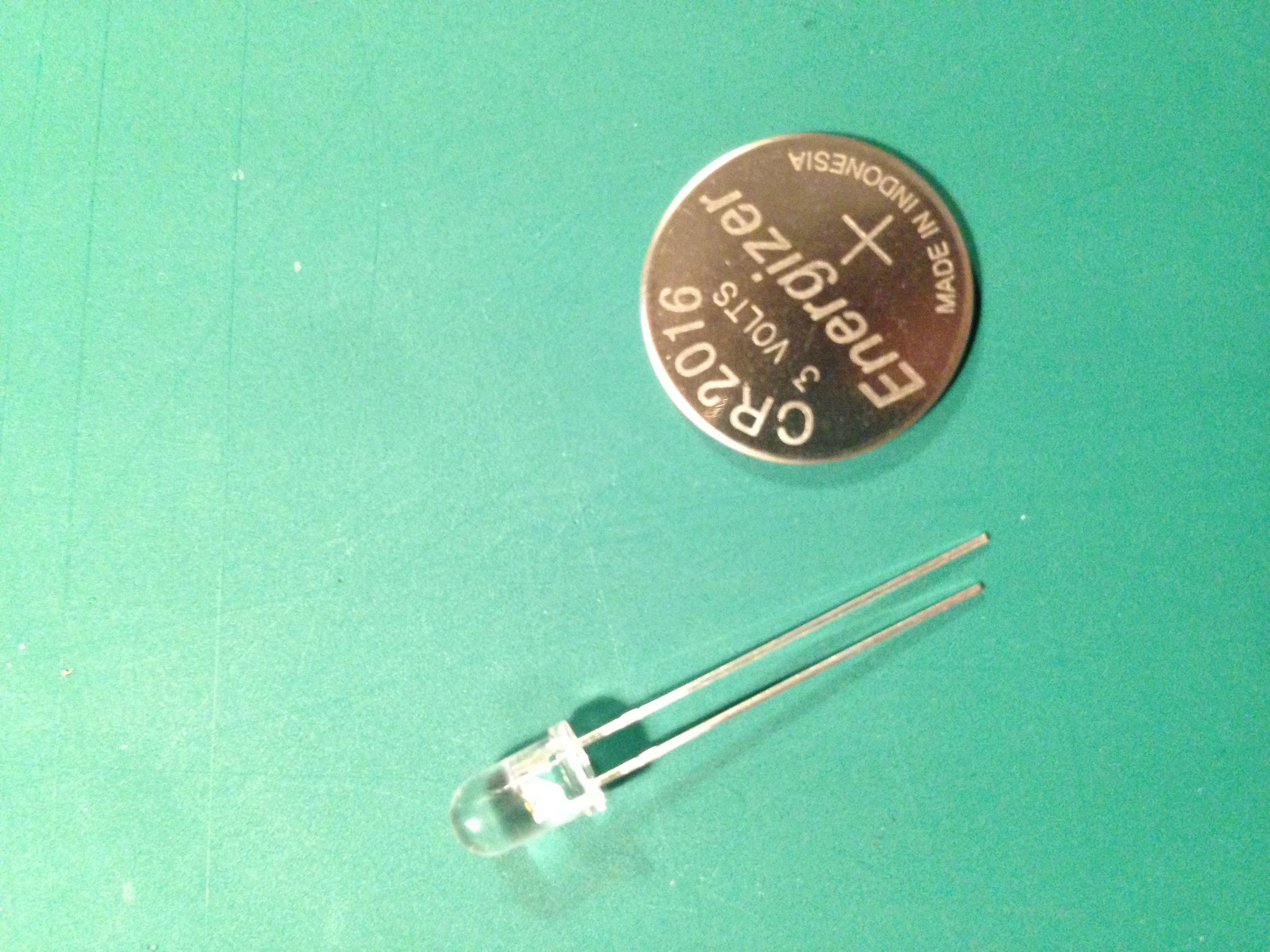 LED Paperclip : 6 Steps (with Pictures) - Instructables