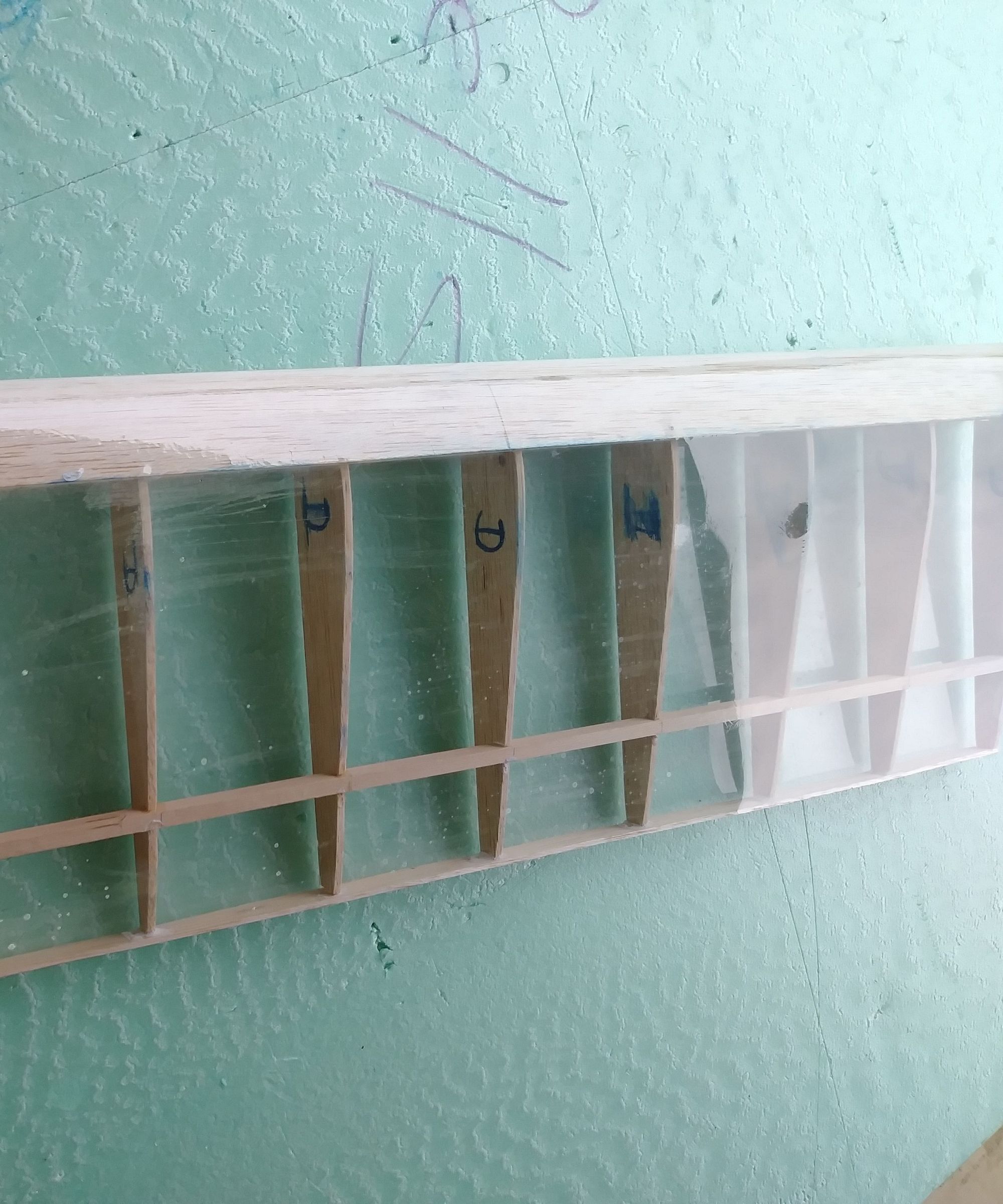 Wing From Scratch : 6 Steps - Instructables