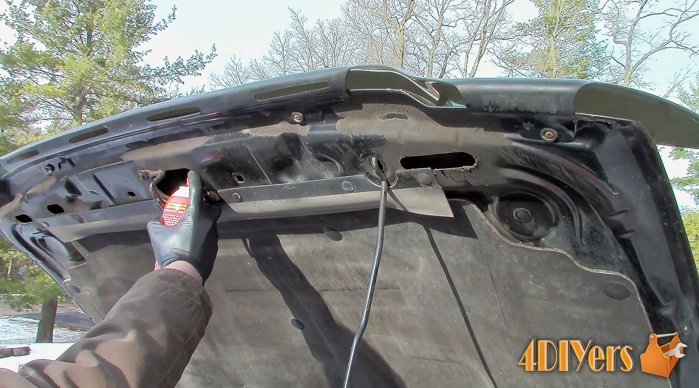 How to Wash an Engine Bay : 6 Steps (with Pictures) - Instructables