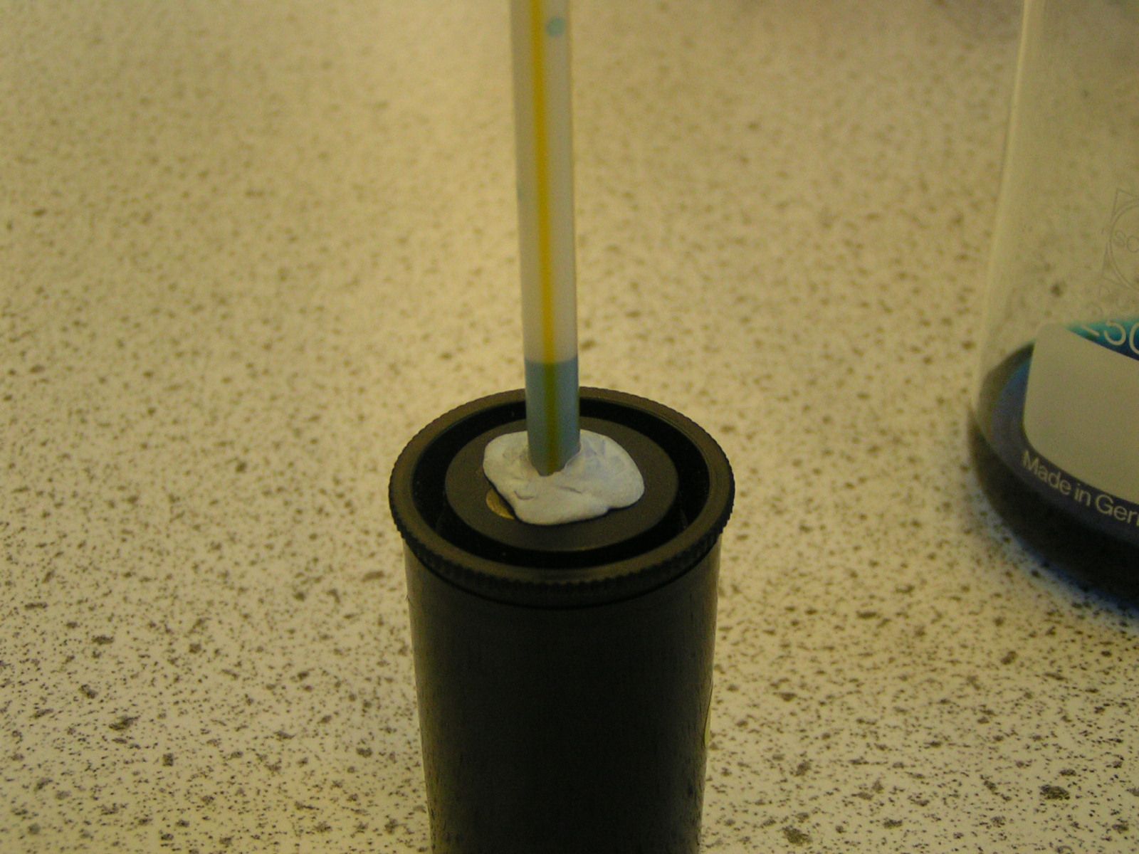 Be a Scientist: Make Your Own Thermometer : 5 Steps - Instructables