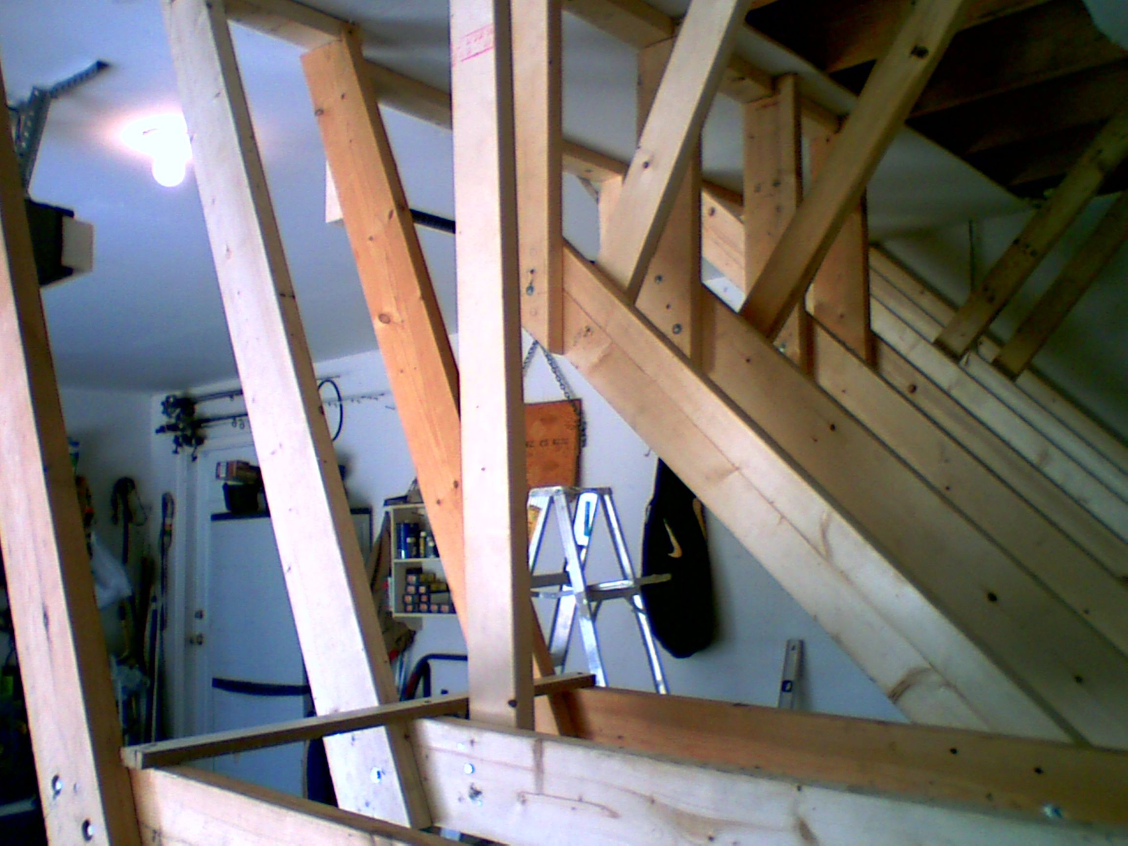 Garage Climbing Wall : 8 Steps (with Pictures) - Instructables